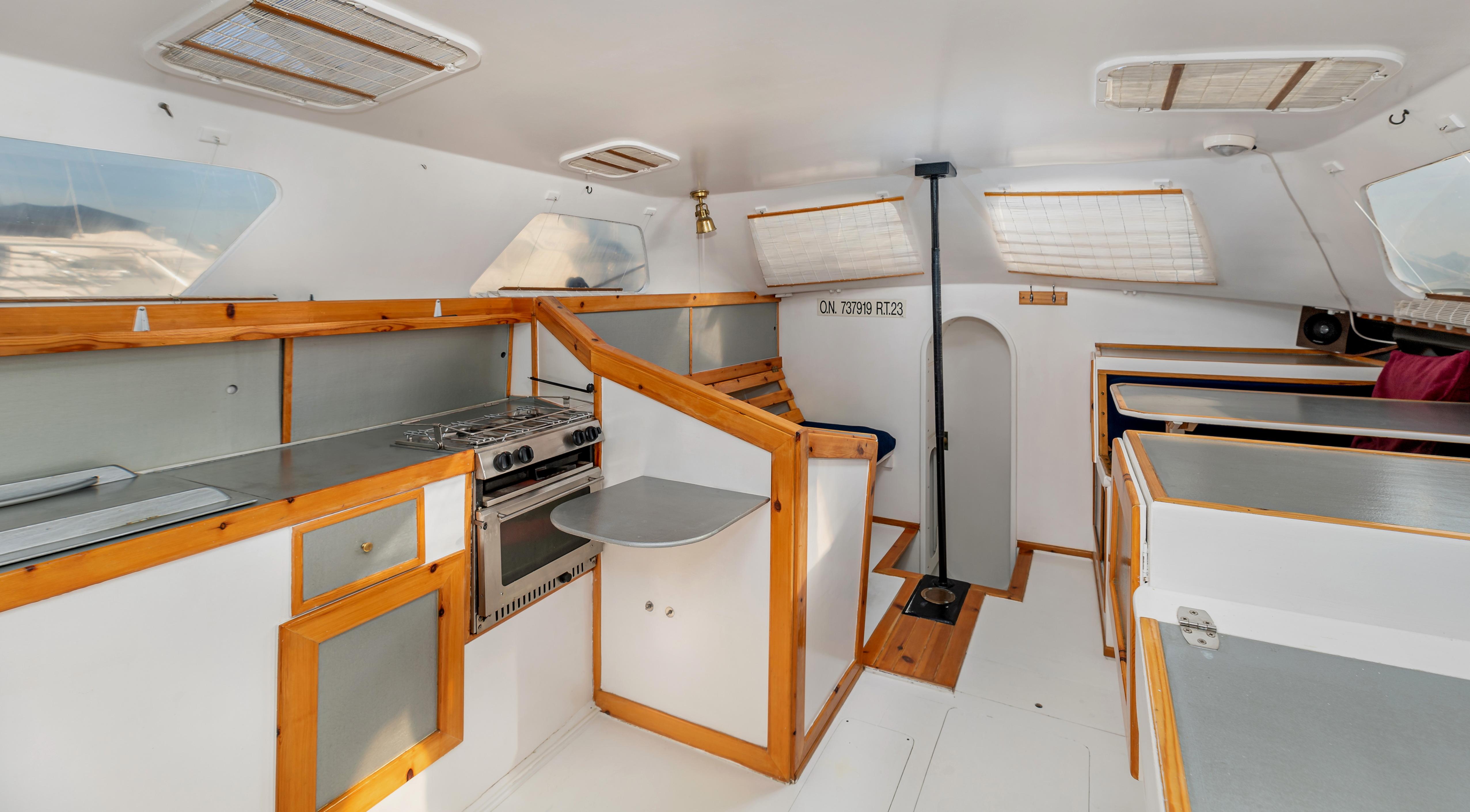 1997 Chris White Hammerhead 54 Trimarans te koop- YachtWorld