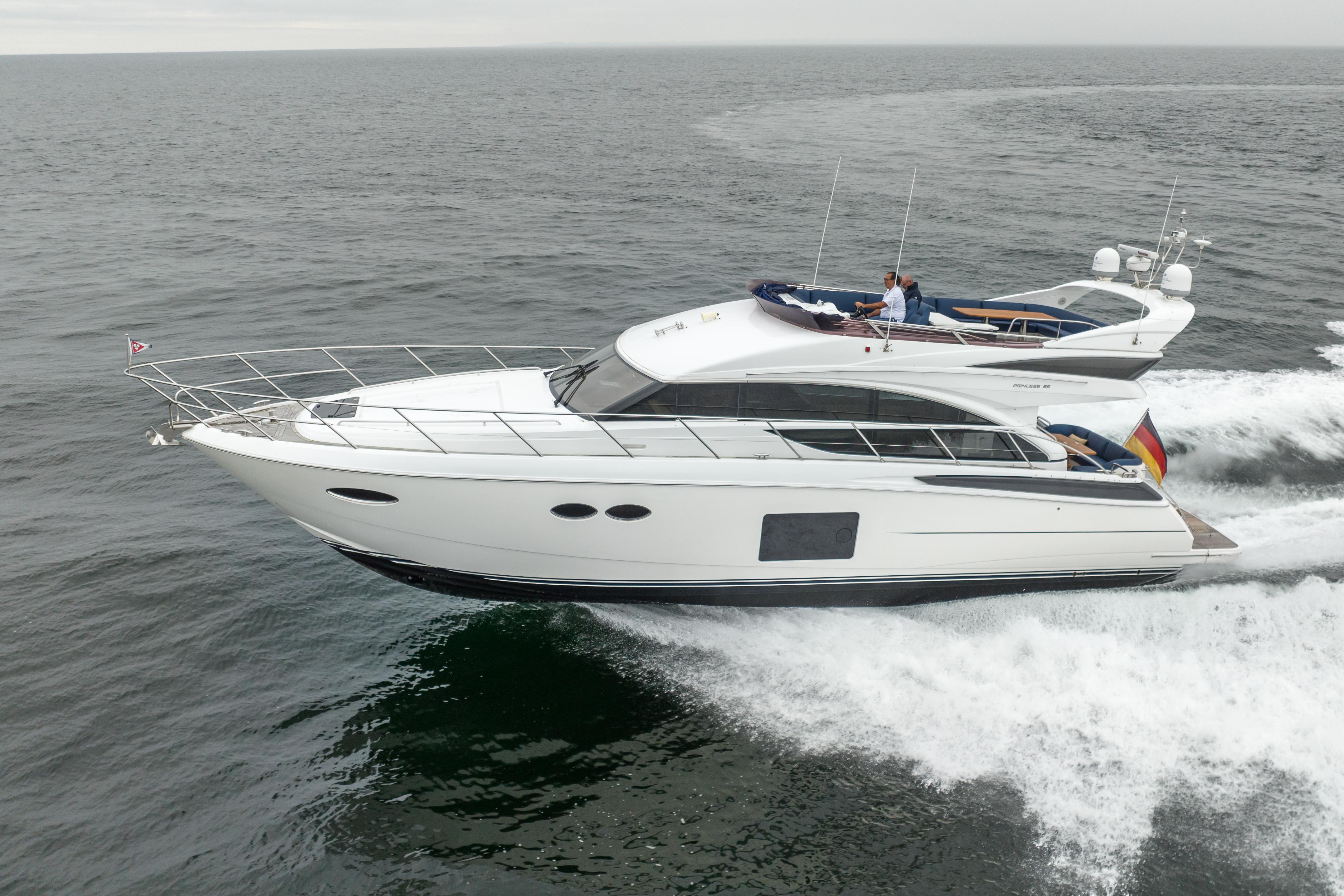 Princess Yachts 56 | 18m | 2014 | Boats and Outboards