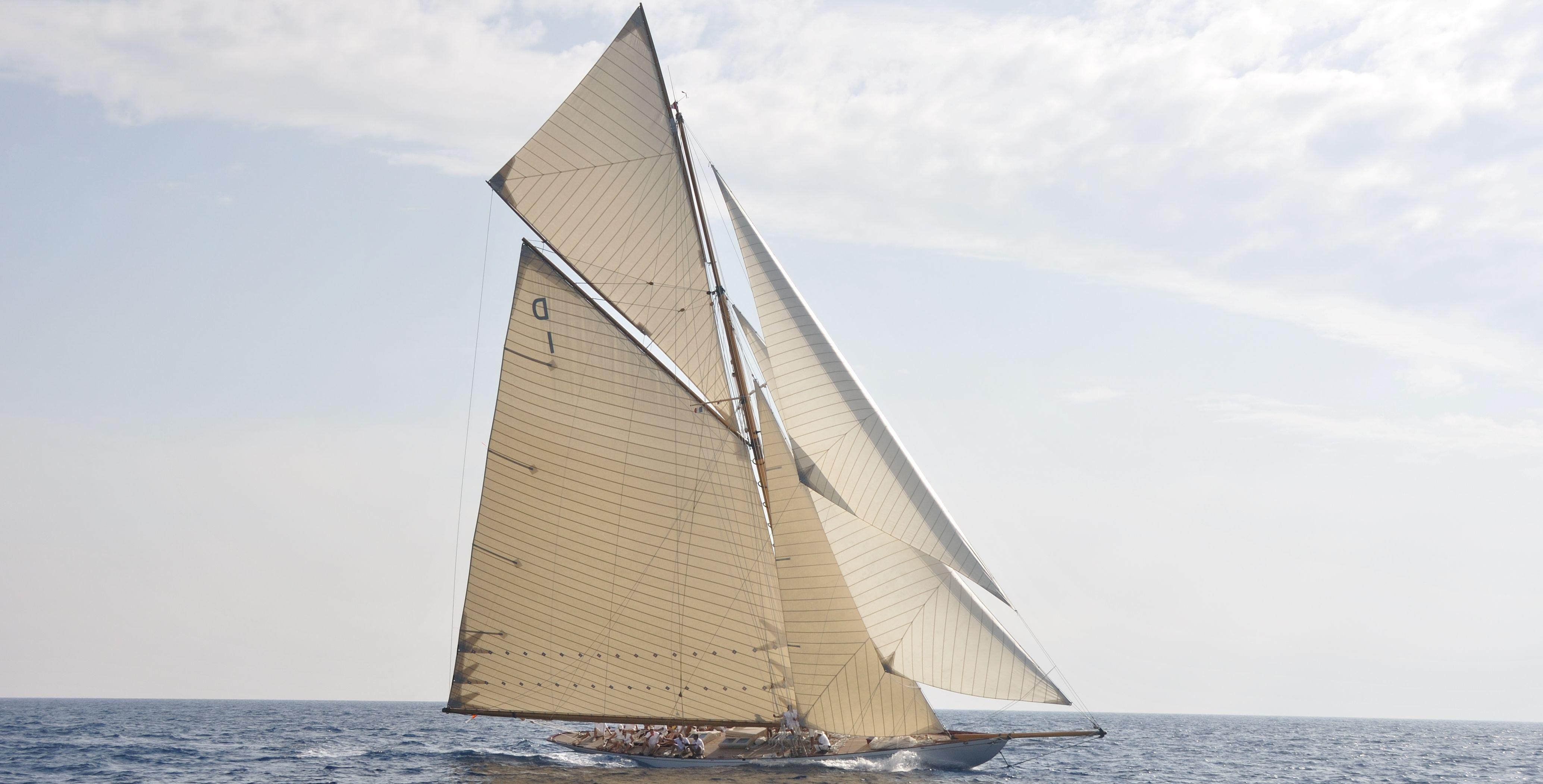 MARISKA Sloop William Fife for sale - YachtWorld