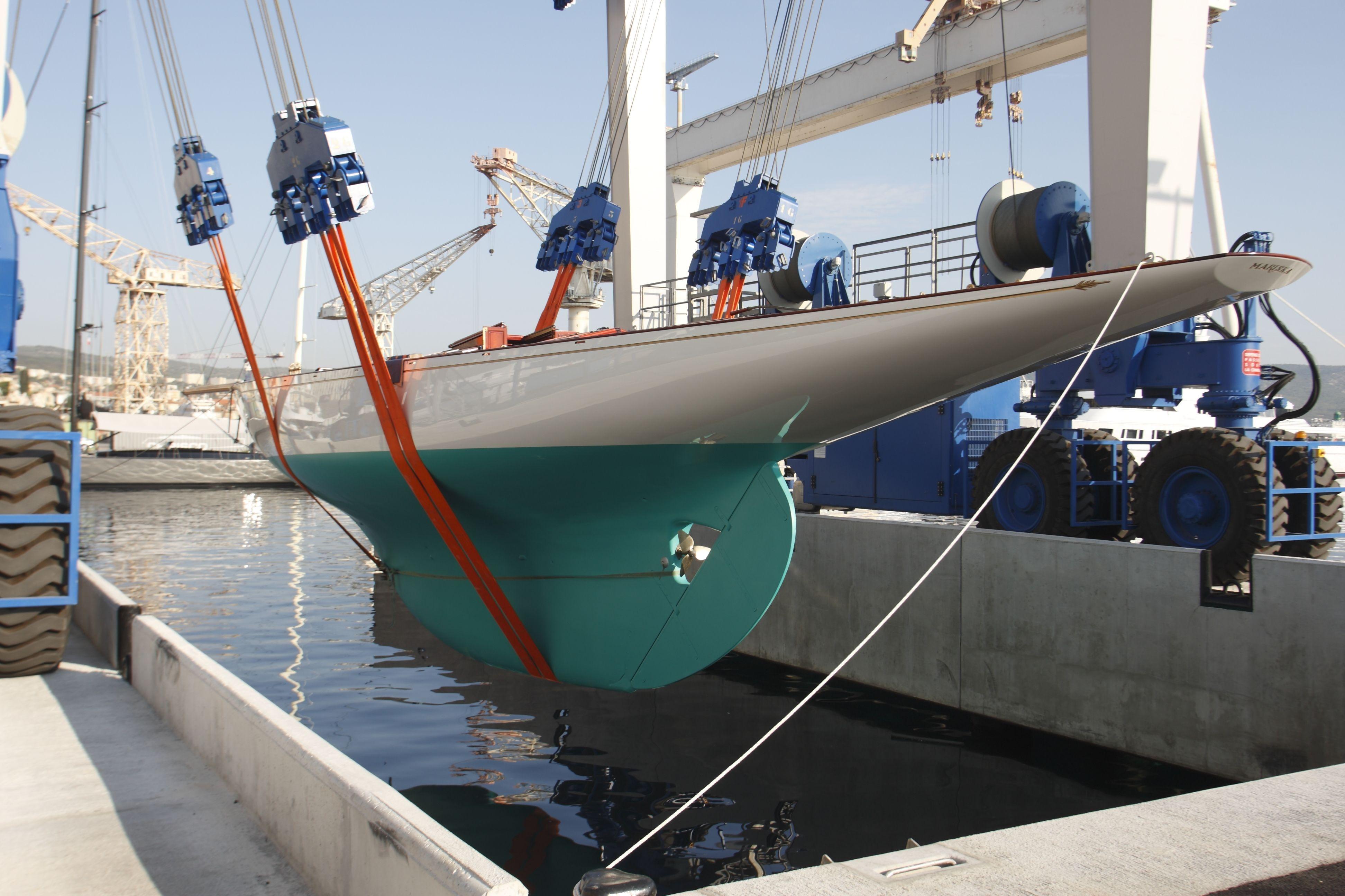 MARISKA Sloop William Fife for sale - YachtWorld