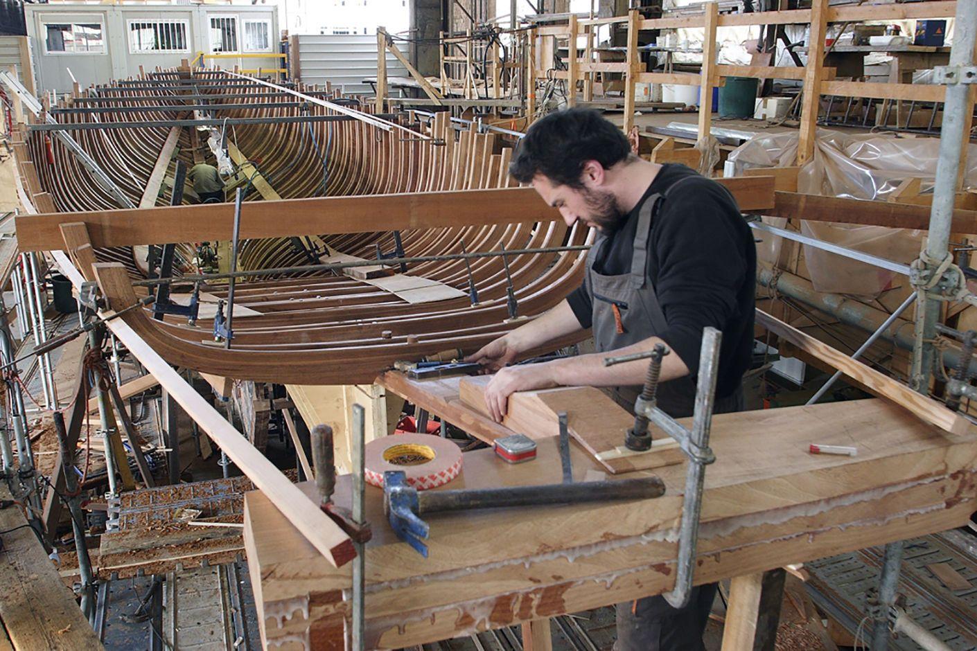 MARISKA Sloop William Fife for sale - YachtWorld