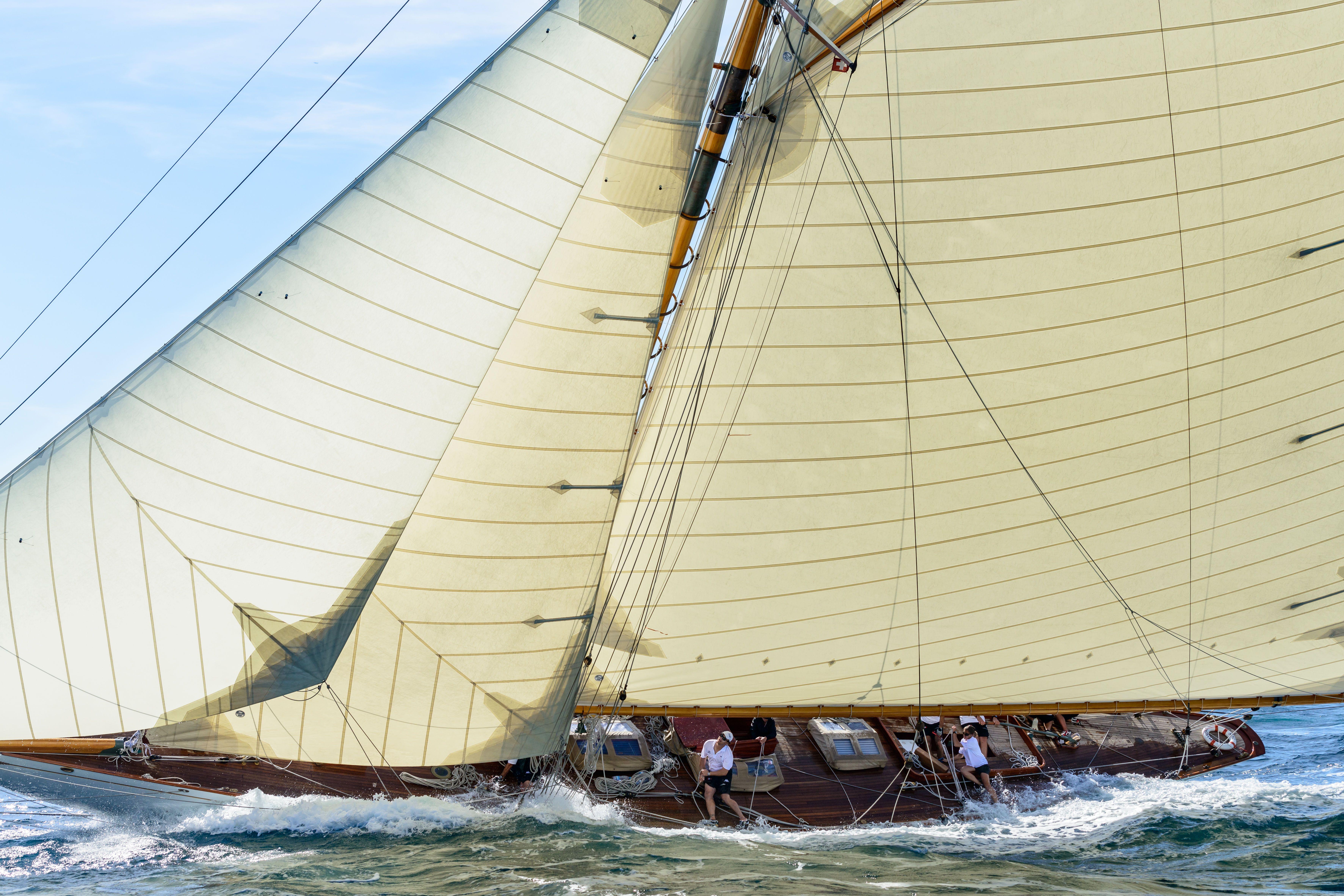 MARISKA Sloop William Fife for sale - YachtWorld