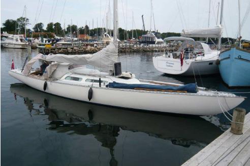 Ylva Den 42 | 1978 | 12m - Schleswig-Holstein | Boatshop24