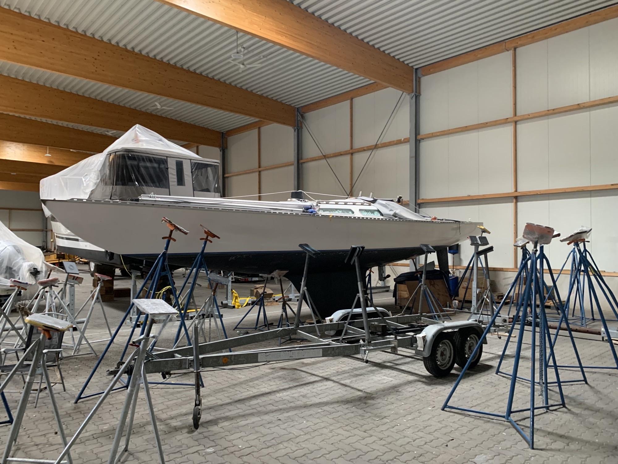 Ylva Den 42 | 1978 | 12m - Schleswig-Holstein | Boatshop24