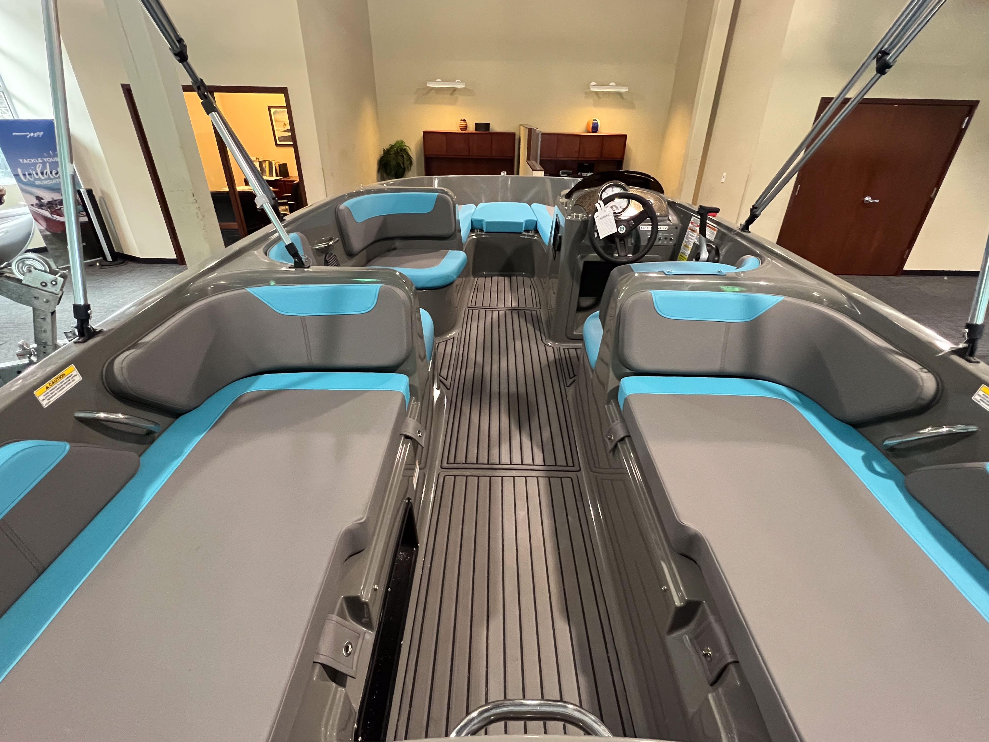 2023 Bayliner Element E18 Deck for sale - YachtWorld