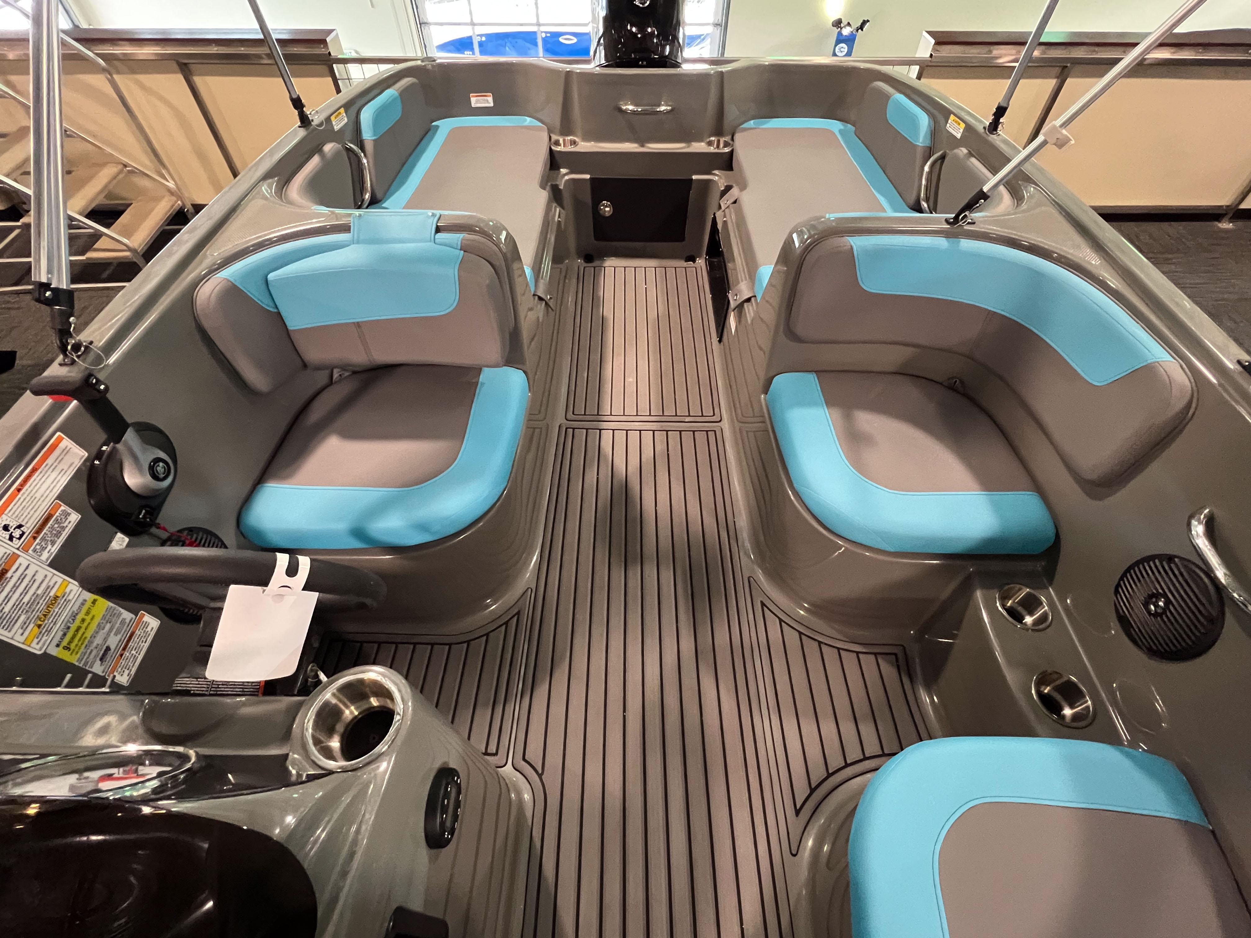 2023 Bayliner Element E18 Deck for sale - YachtWorld