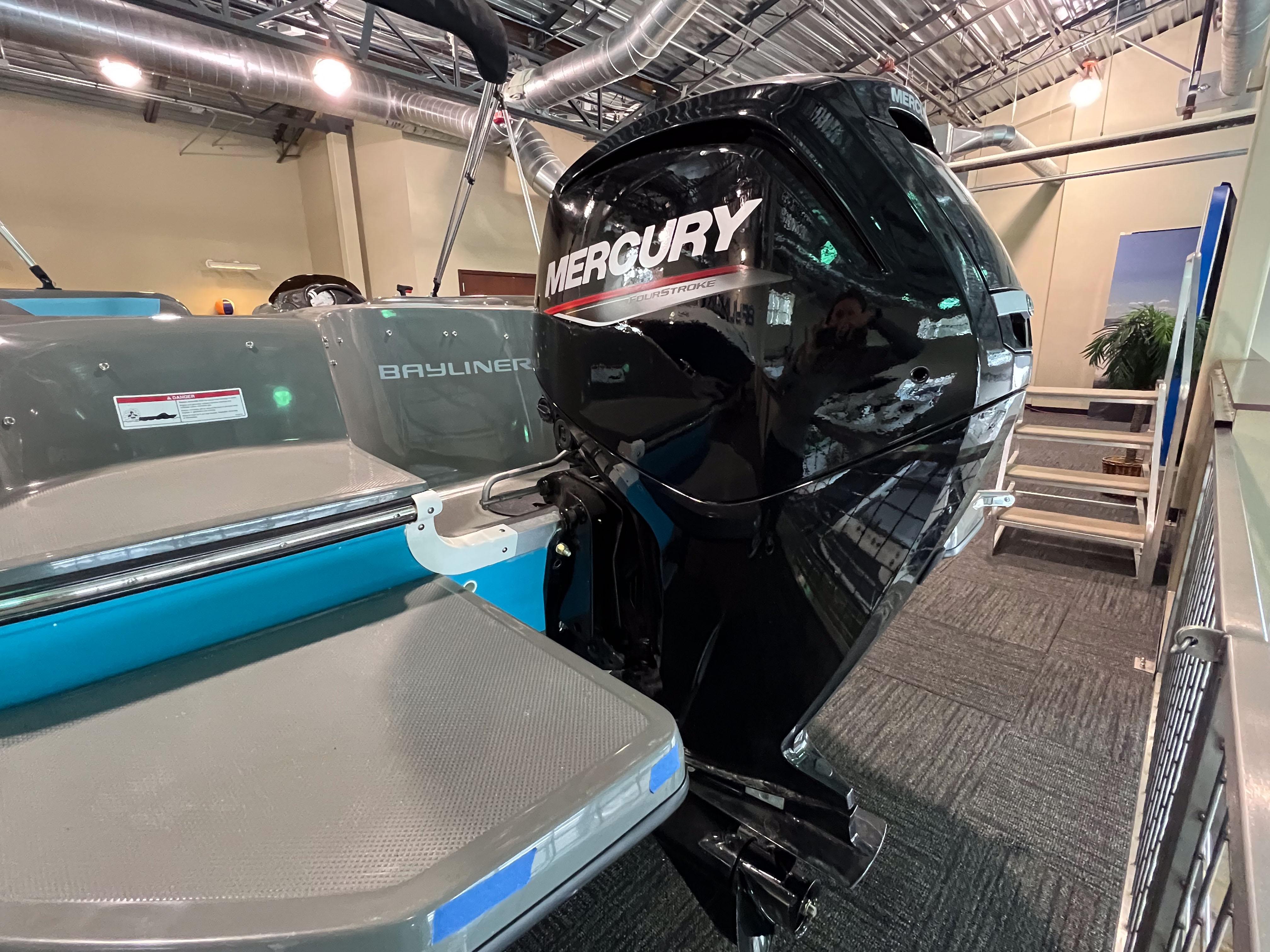 2023 Bayliner Element E18 Deck for sale - YachtWorld