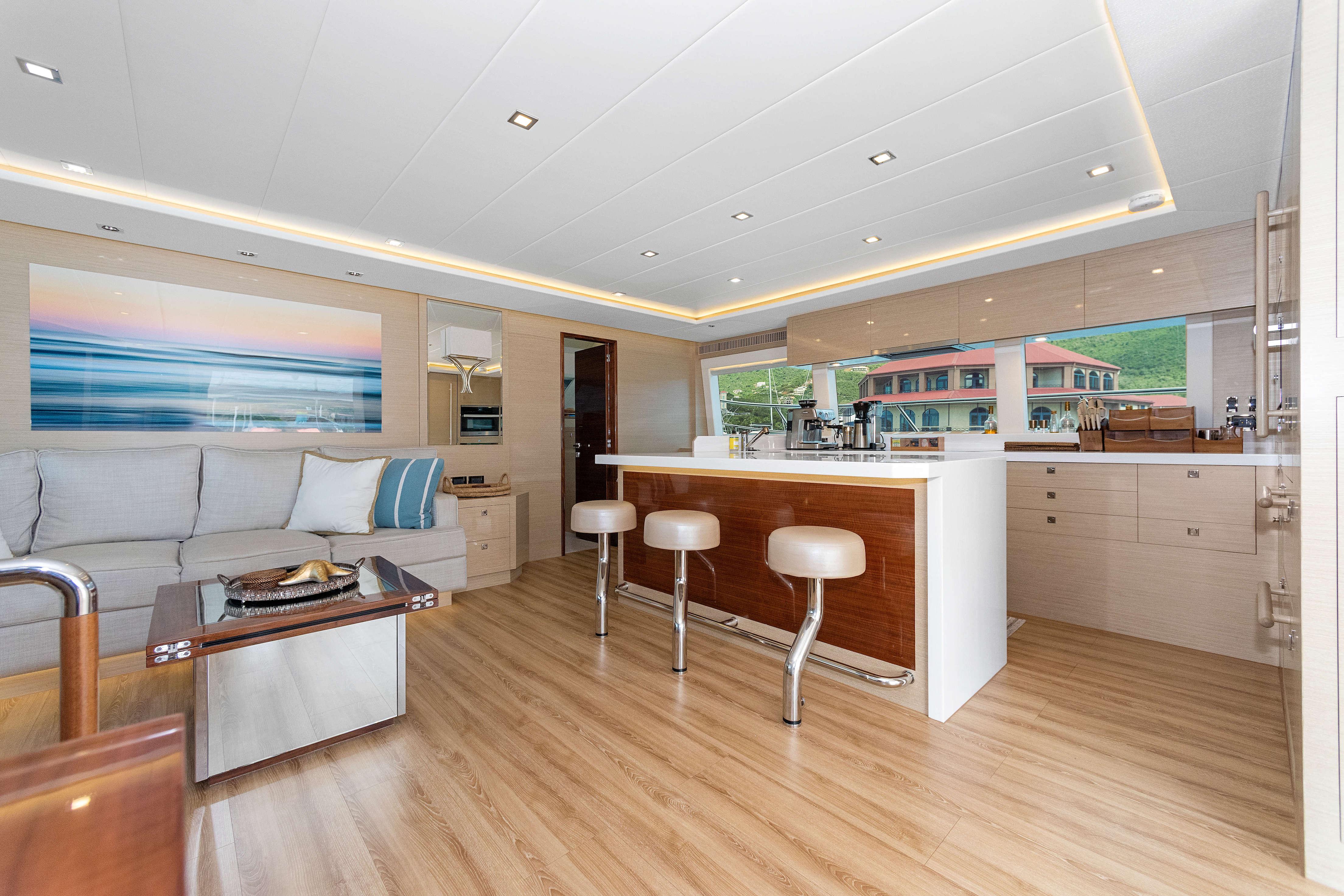 2022 Horizon PC60 Power Catamaran for sale - YachtWorld