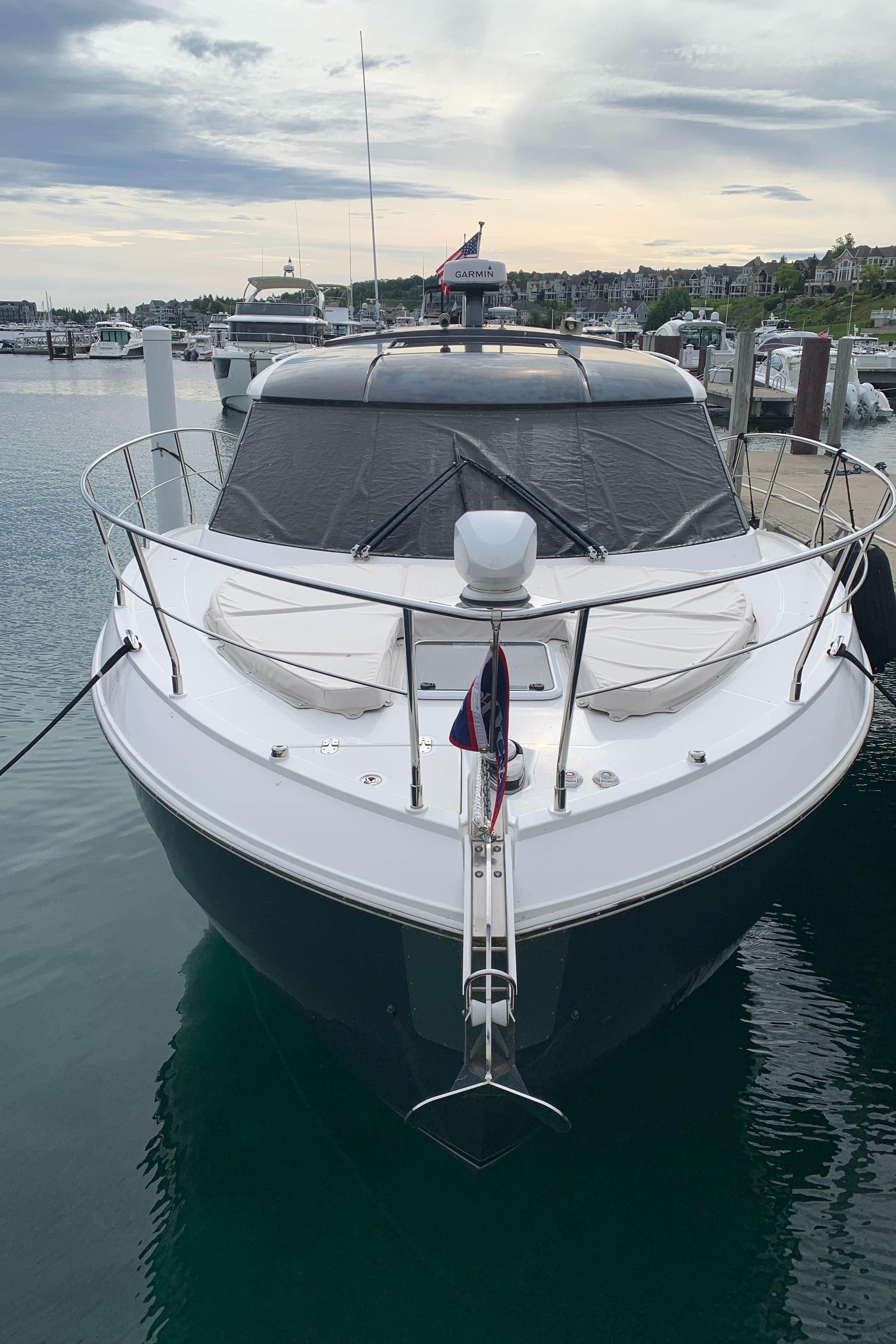 2020 Carver C37 Coupe Express Cruiser for sale - YachtWorld