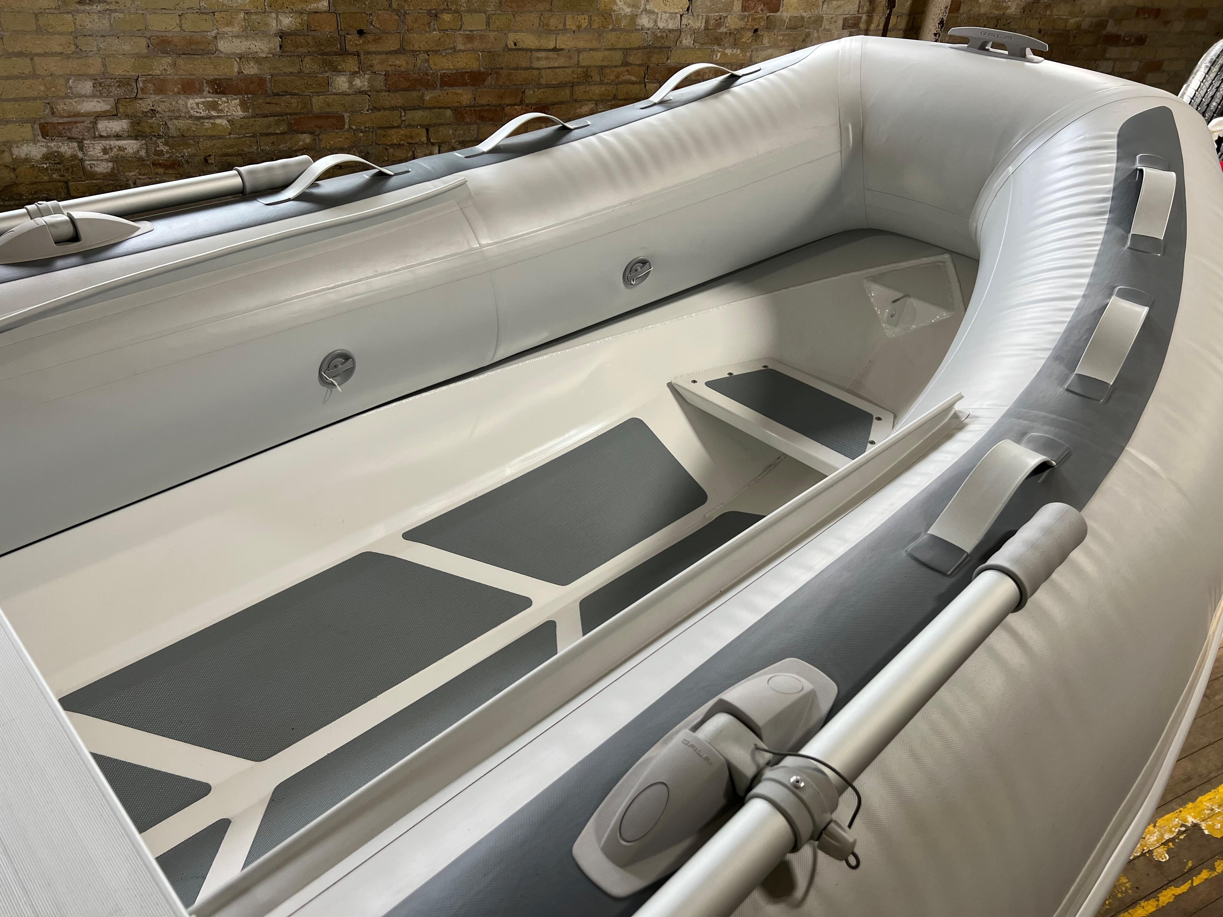 2023 Gala A300 ultra lite Inflatable for sale - YachtWorld