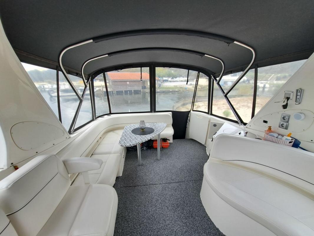 Bayliner 340 Sunbridge Occasion en Landes ( 40 ) - iNautia