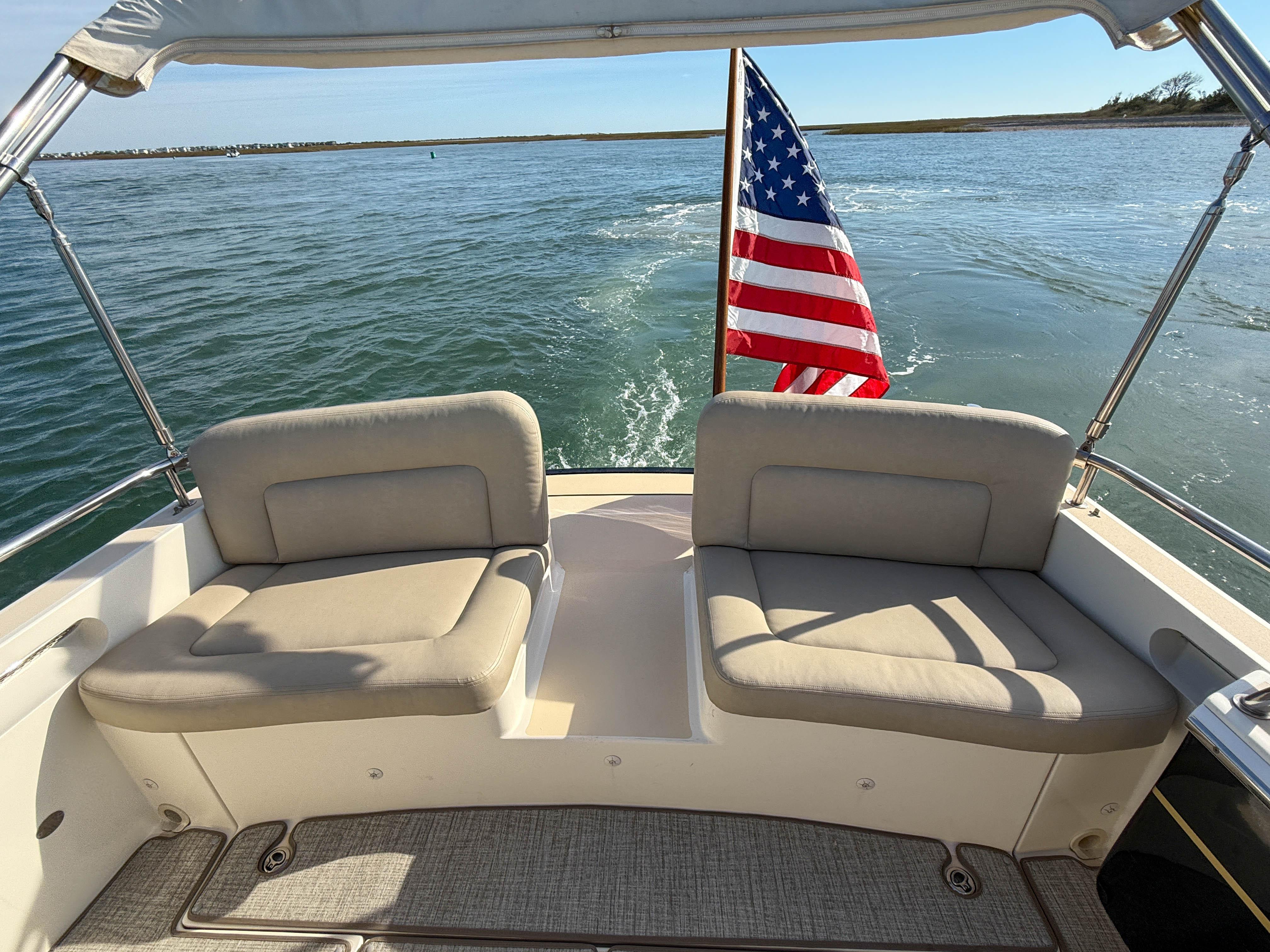2015 MJM 36z Downeast Downeast for sale - YachtWorld