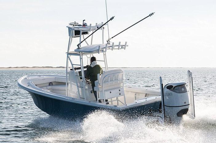 2025 Pair Customs 24 Center Console DV Middenconsole boten te koop ...