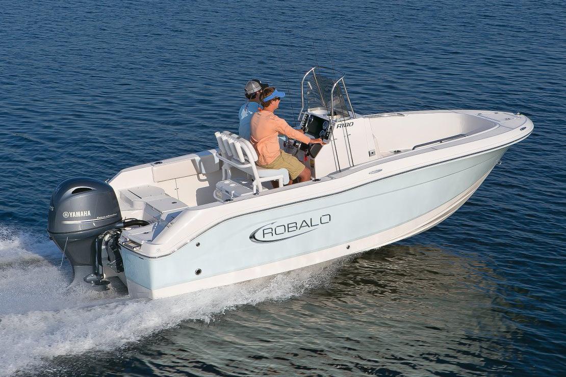 2024 Robalo R180 Center Console Center Console for sale - YachtWorld