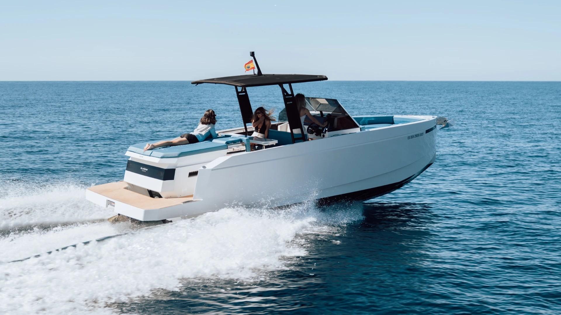 De Antonio Yachts D29 8m 2026, Motorcruisers - Alpes-Maritimes ( 06 ...