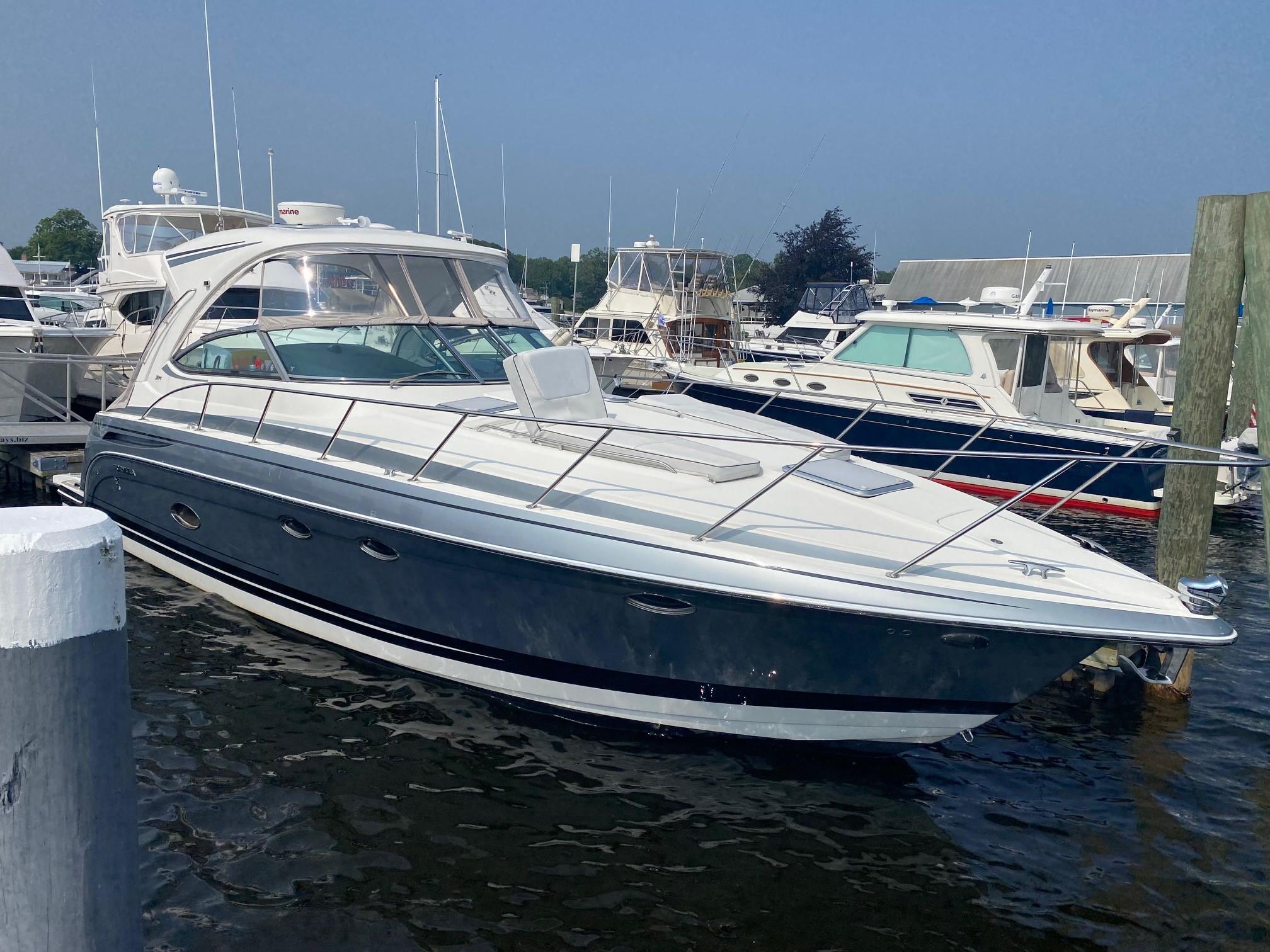 2018 Formula 37PC Cruiser for sale - YachtWorld