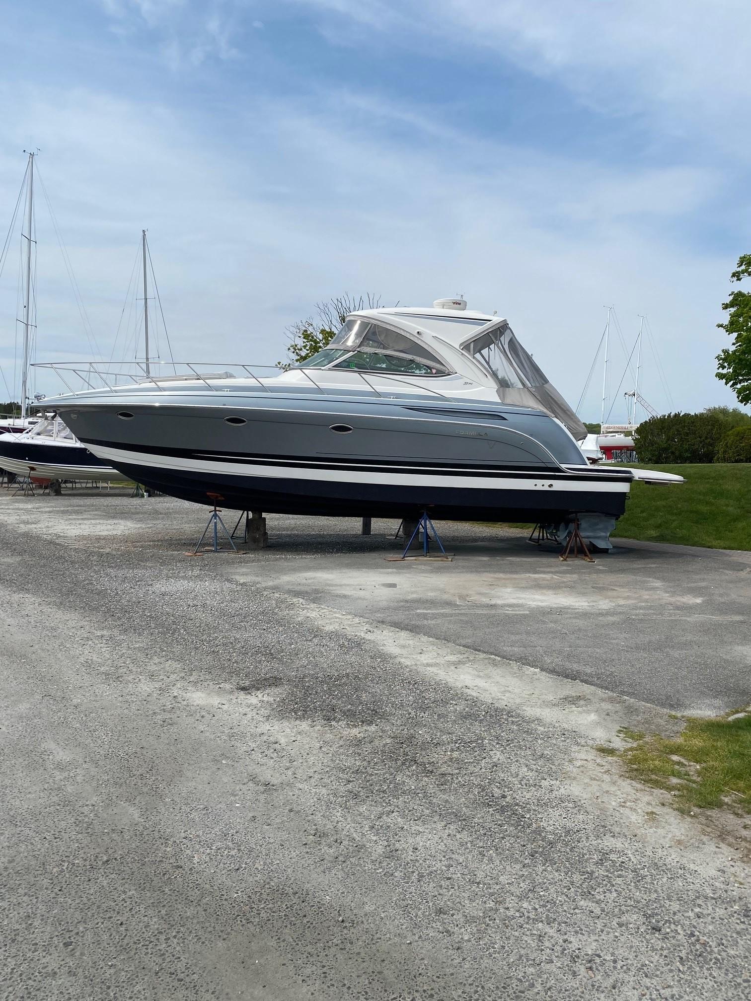 2018 Formula 37PC Cruiser for sale - YachtWorld