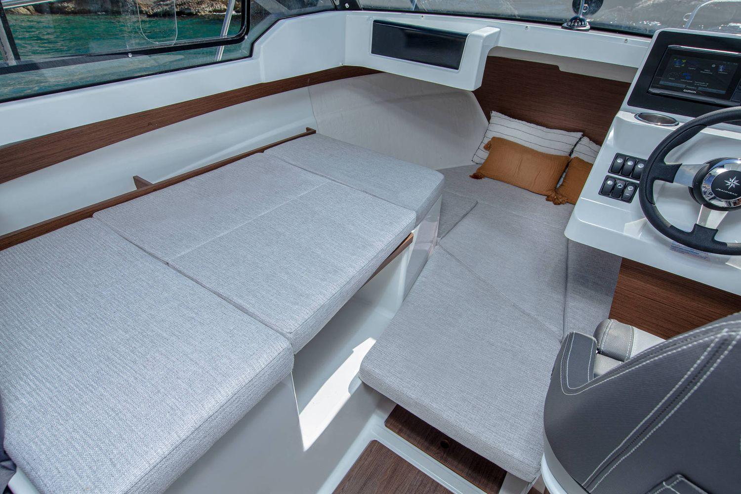 2024 Jeanneau Merry Fisher 605 Centre Console for sale - YachtWorld