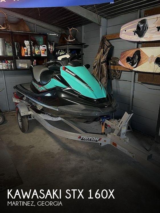 Kawasaki STX 160X | 2021 | 10ft - Georgia | Boatshop24