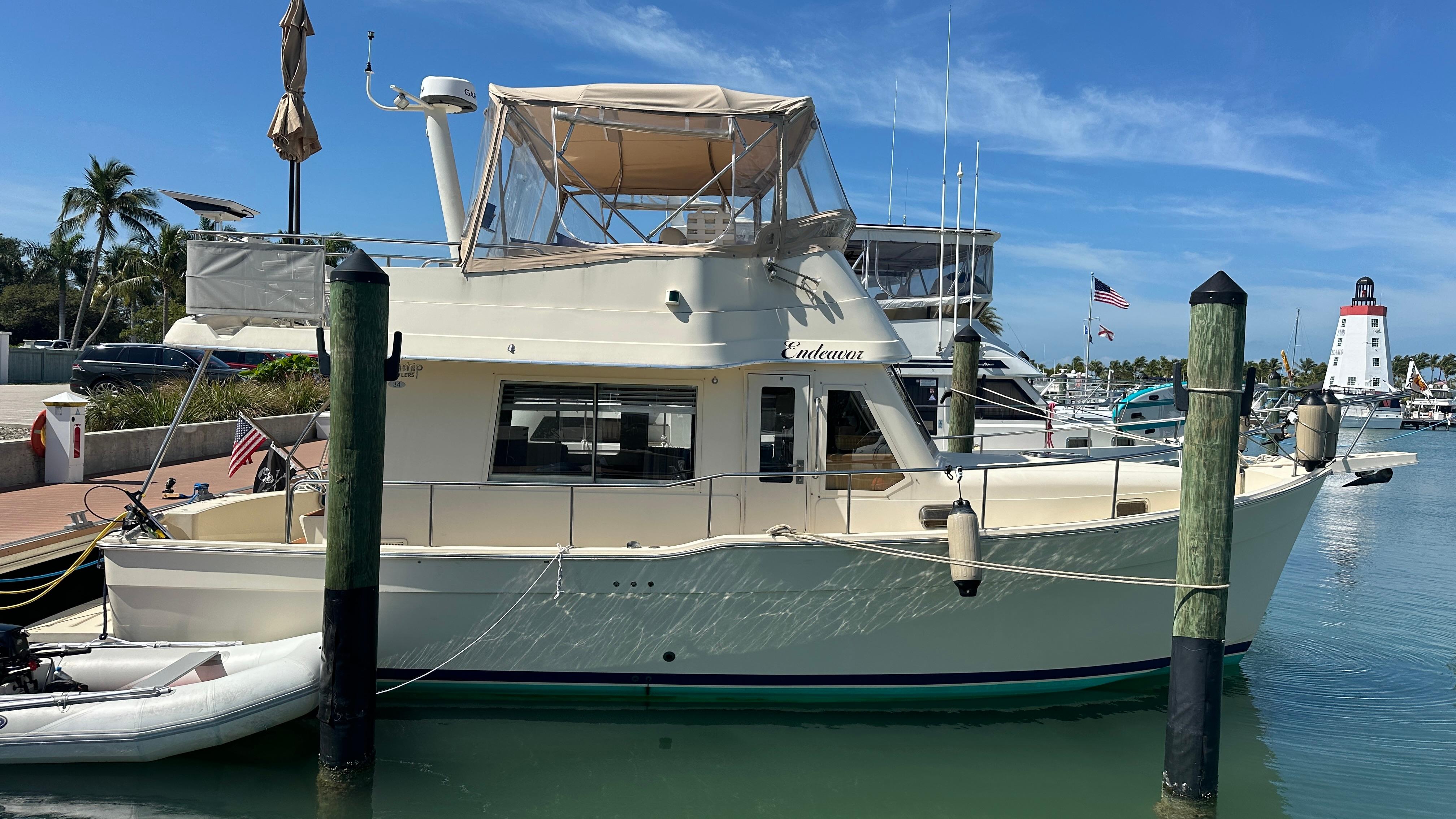 2006 Mainship 34 Trawler for sale - YachtWorld