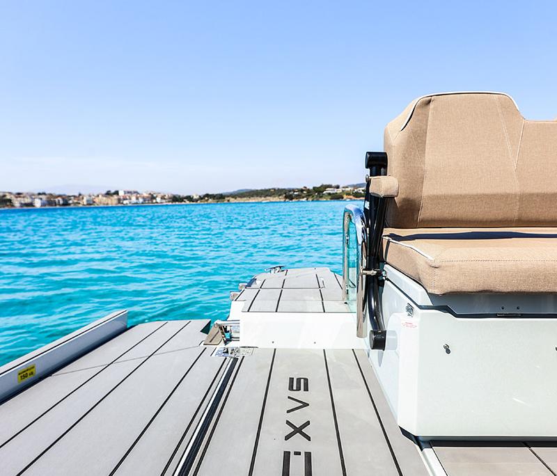 2022 Saxdor 320 GTO RIB Kaufen - YachtWorld