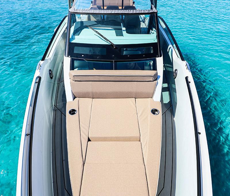 2022 Saxdor 320 GTO Rigid Inflatable Boats (RIB) for sale - YachtWorld