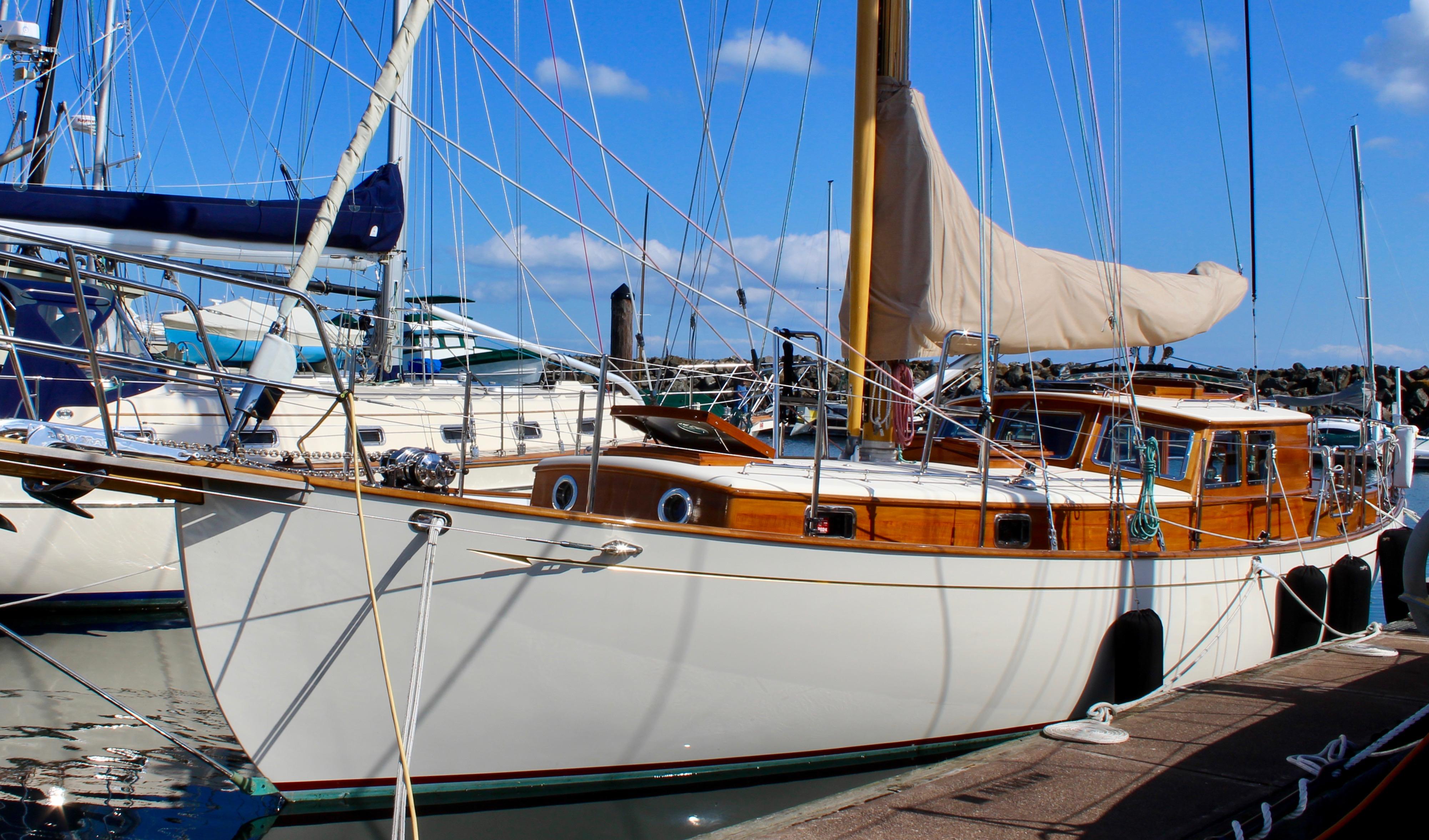 2018 Cape George 45 Cruiser for sale - YachtWorld