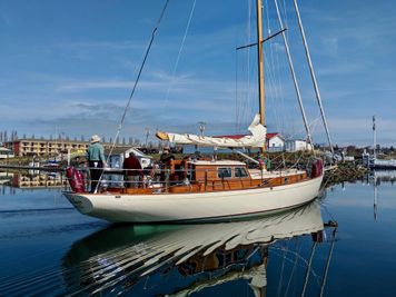 2018 Cape George 45 Cruiser for sale - YachtWorld