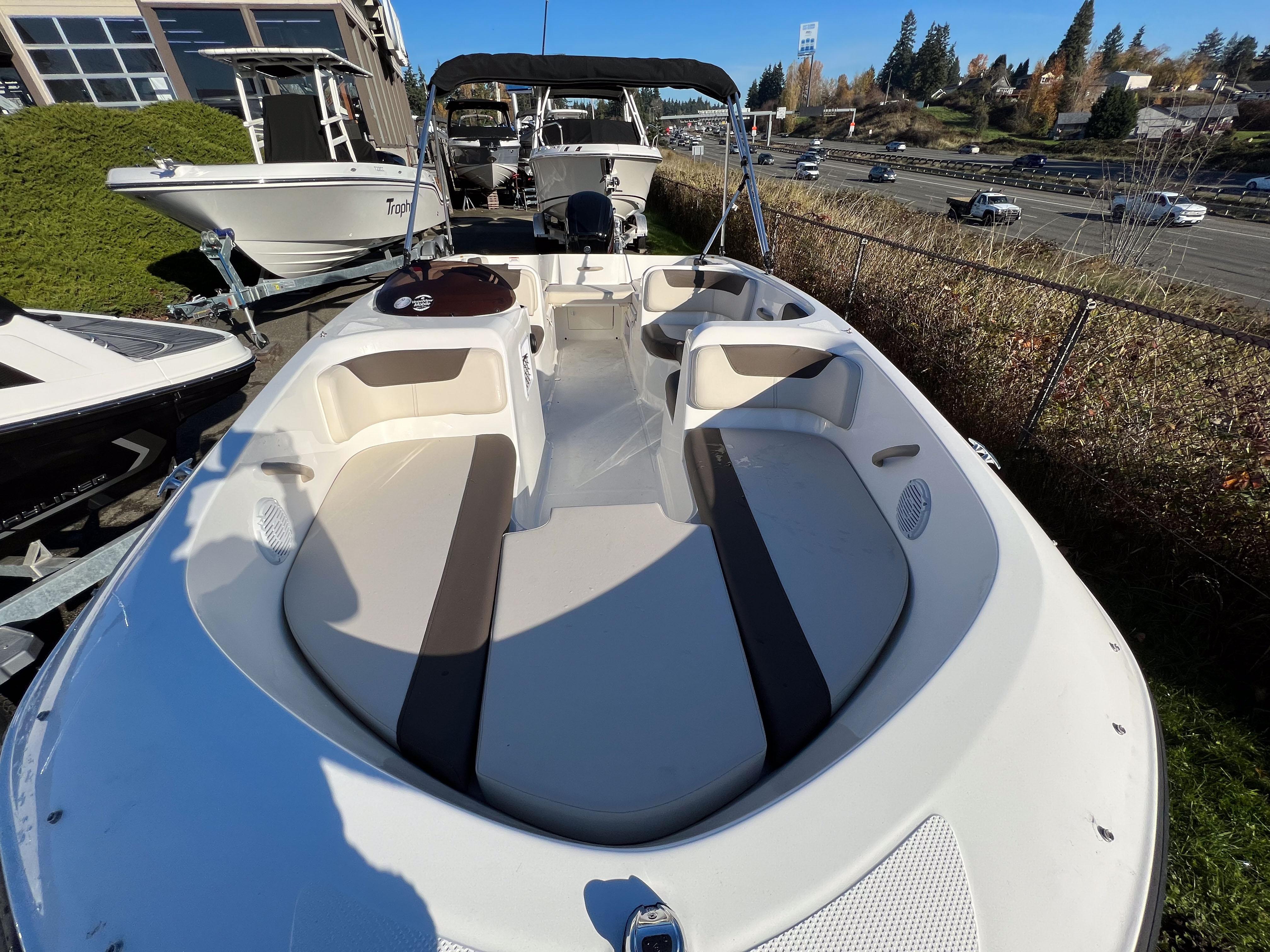 2023 Bayliner Element E18 Deck for sale - YachtWorld