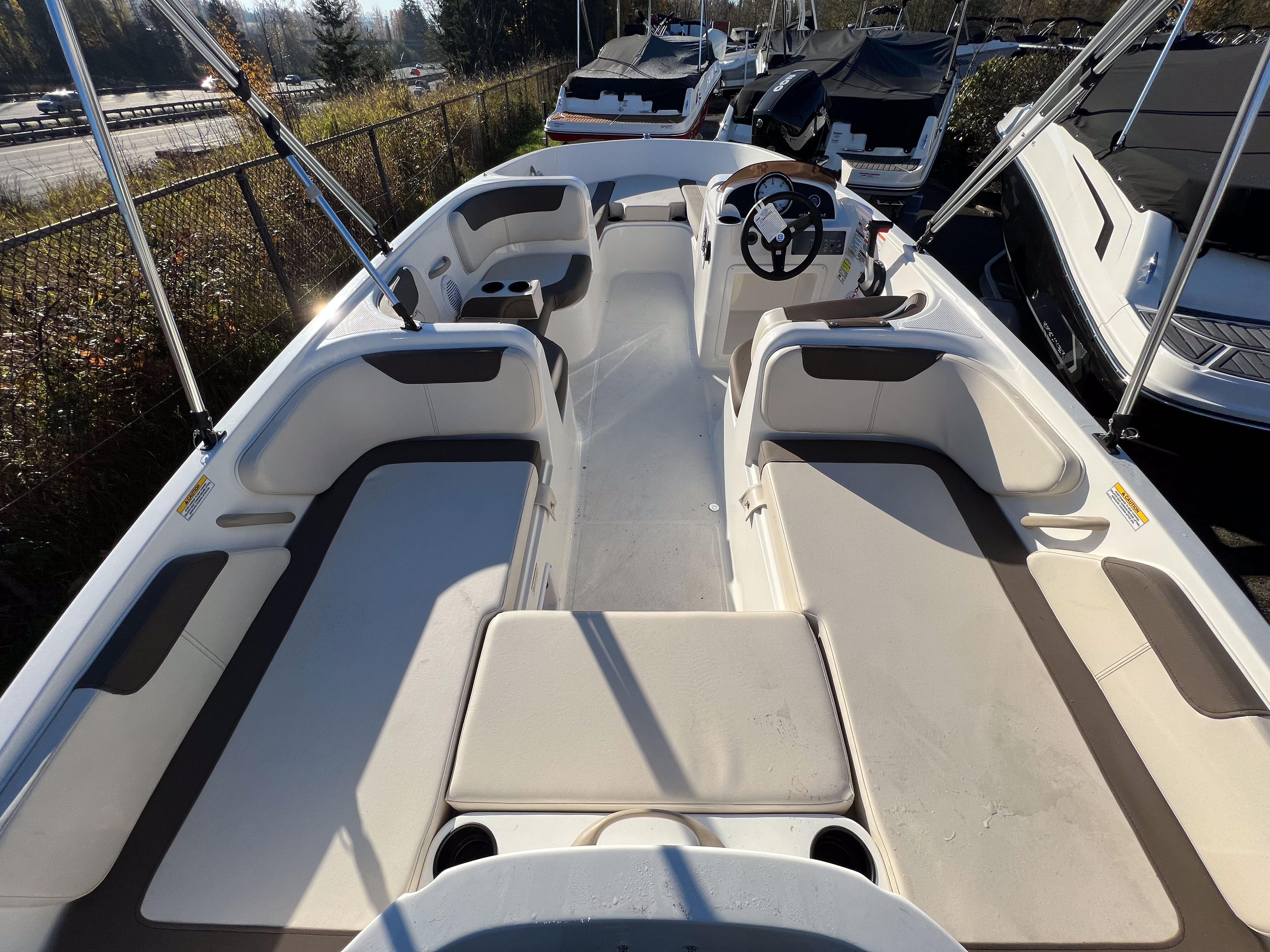 2023 Bayliner Element E18 Deck for sale - YachtWorld