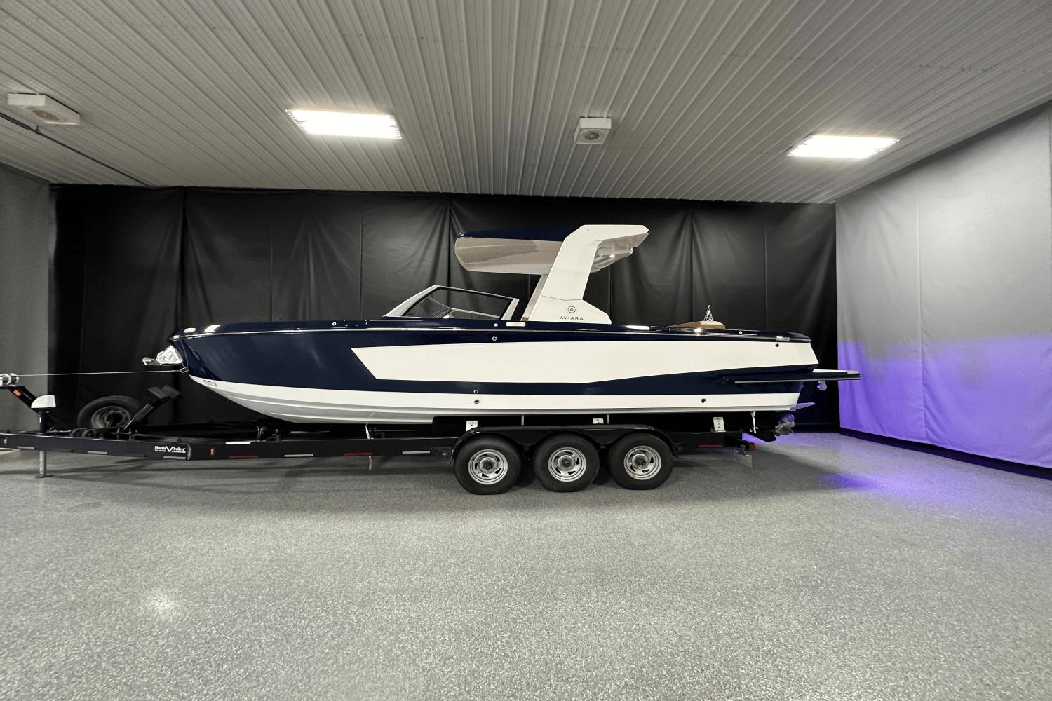 2024 Aviara AV28 Runabouts till salu- YachtWorld