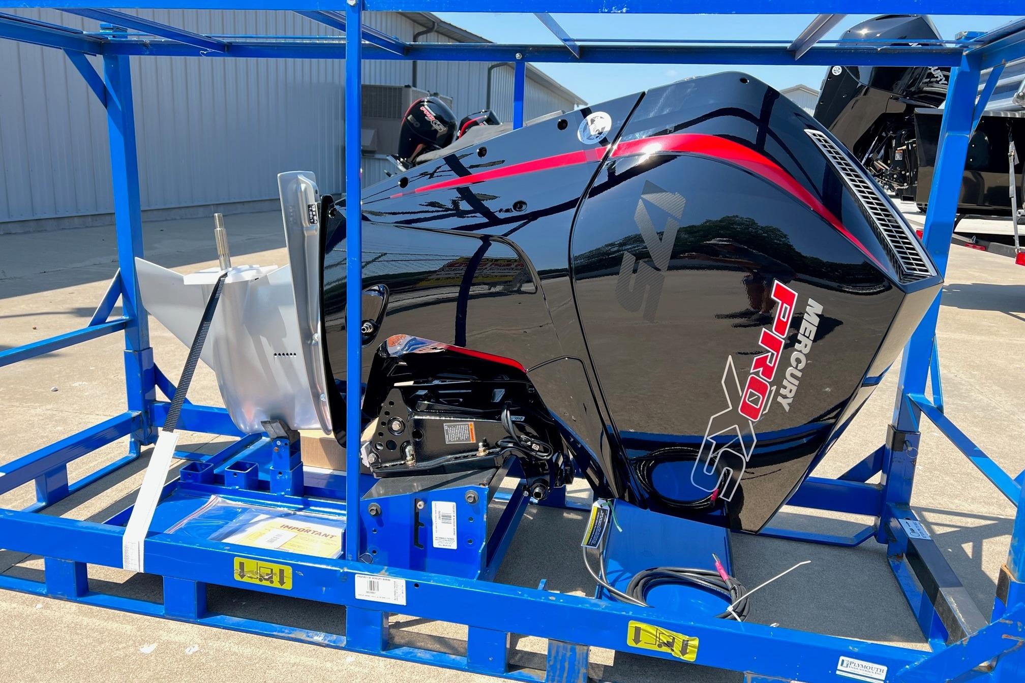 New 2025 Mercury Pro XS 175HP, Warsaw, Mo - 65355 - Boat Trader