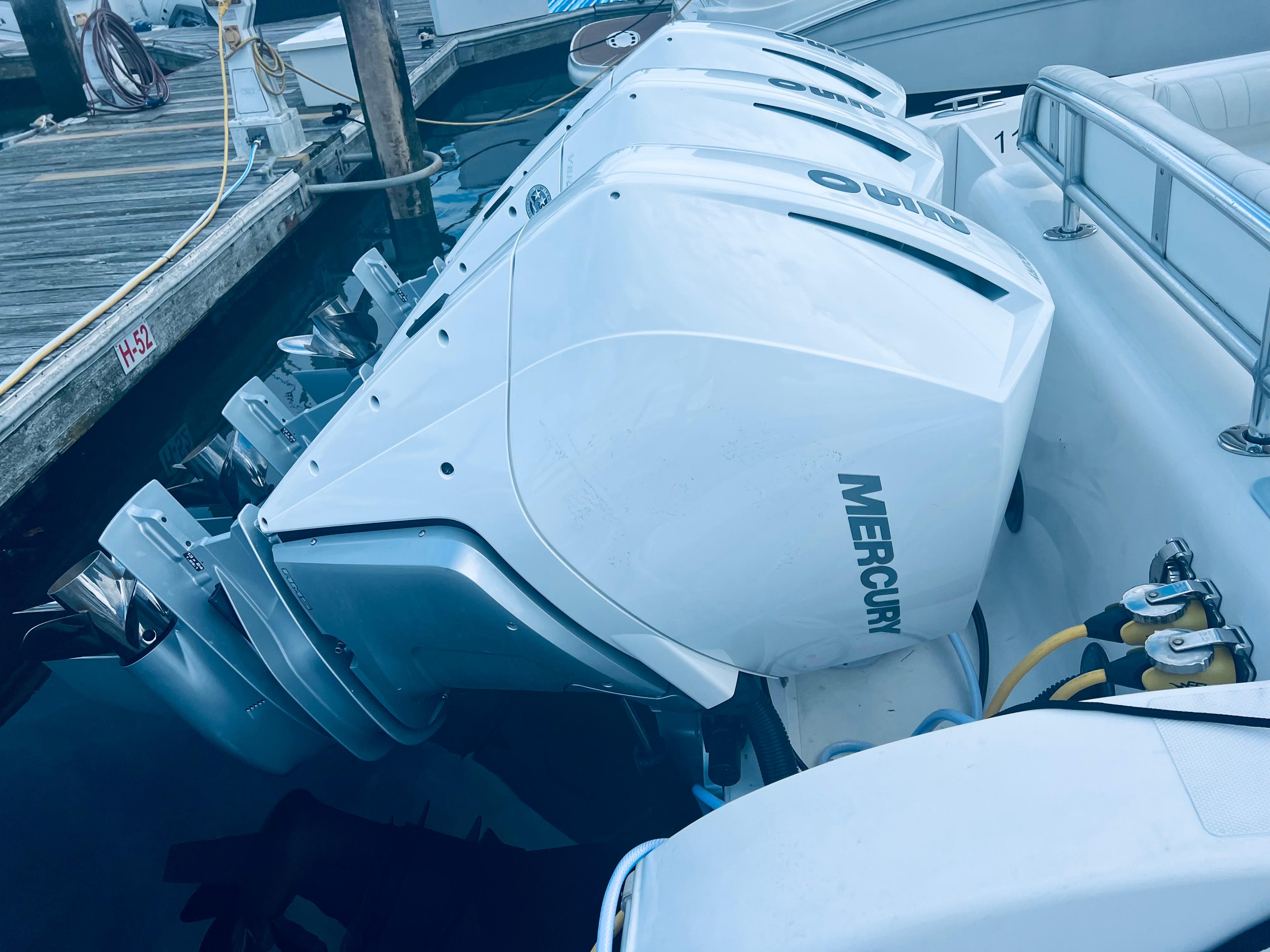 2004 Fountain 38 LX Express Cruiser for sale - YachtWorld