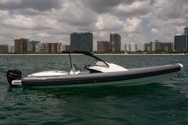 2023 Panamera Yacht PY 100 Rigid Inflatable Boats (RIB) for sale ... 2023 Panamera Yacht PY 100 Rigid Inflatable Boats (RIB) for sale ...