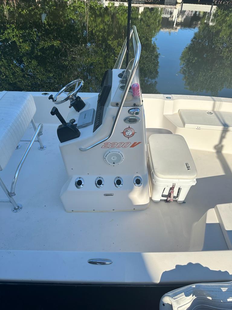 2007 Pathfinder 2200 Pathfinder Center Console for sale - YachtWorld