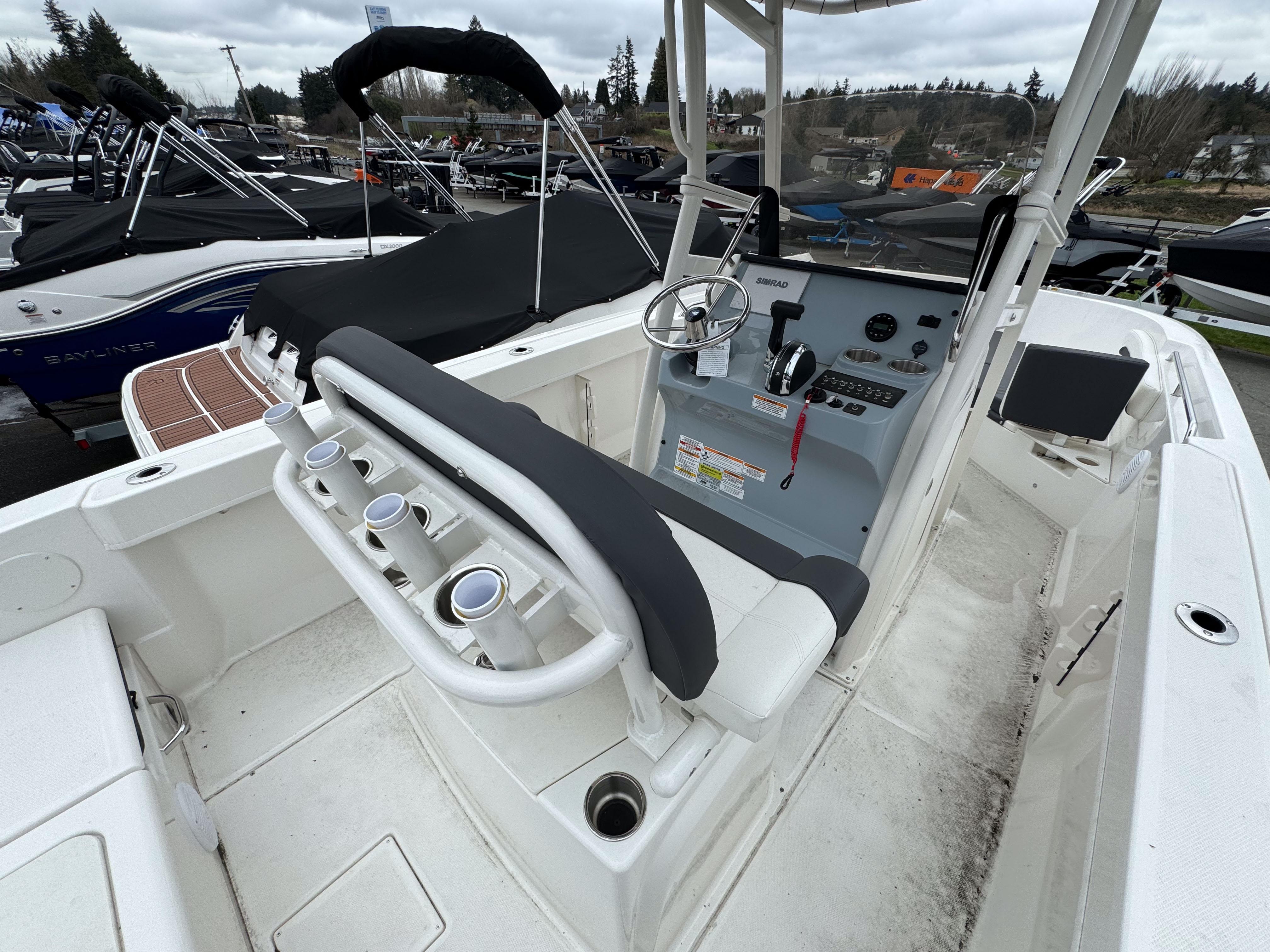 2024 Trophy T22CC Center Console for sale - YachtWorld