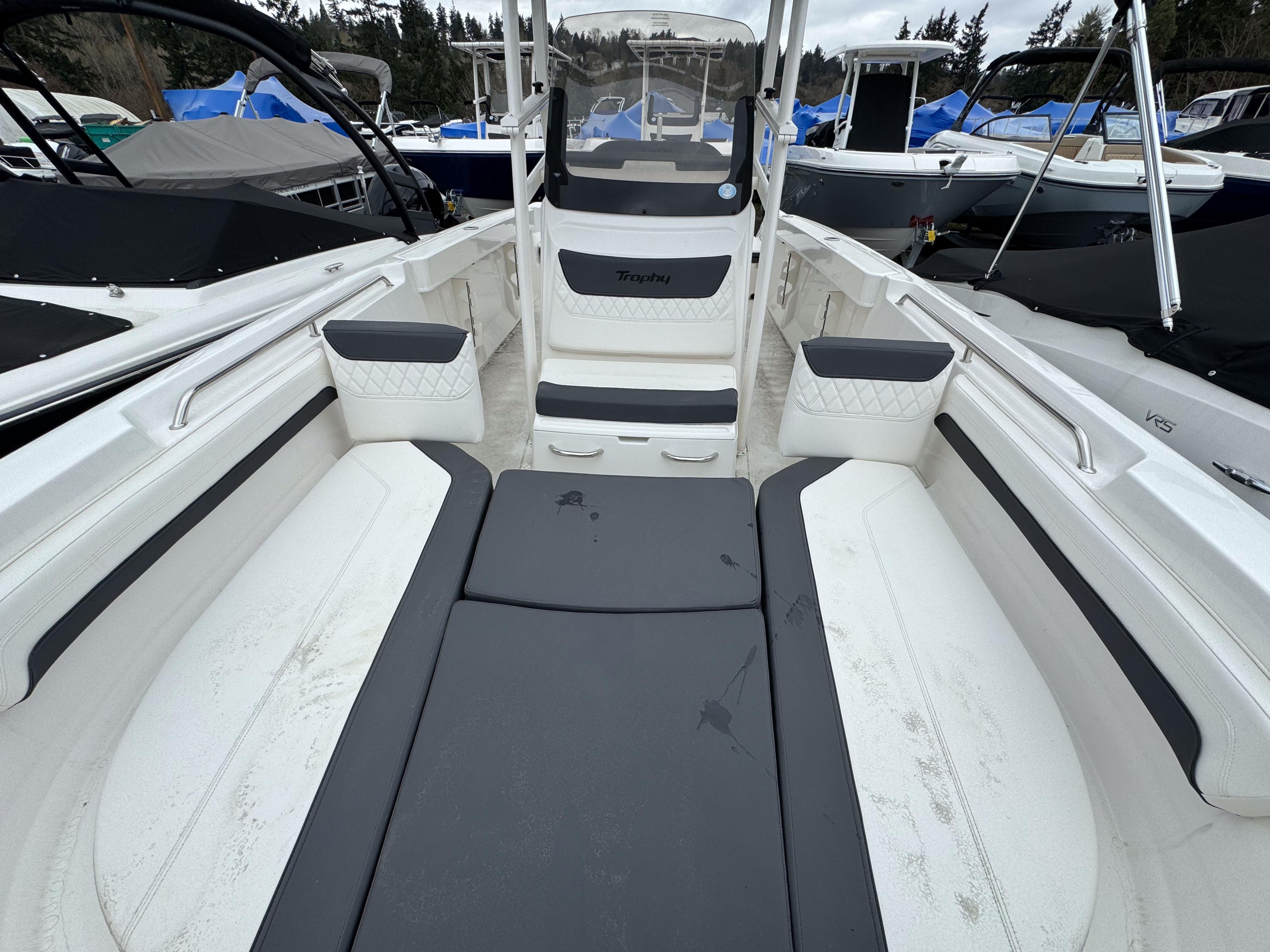 2024 Trophy T22CC Center Console for sale - YachtWorld