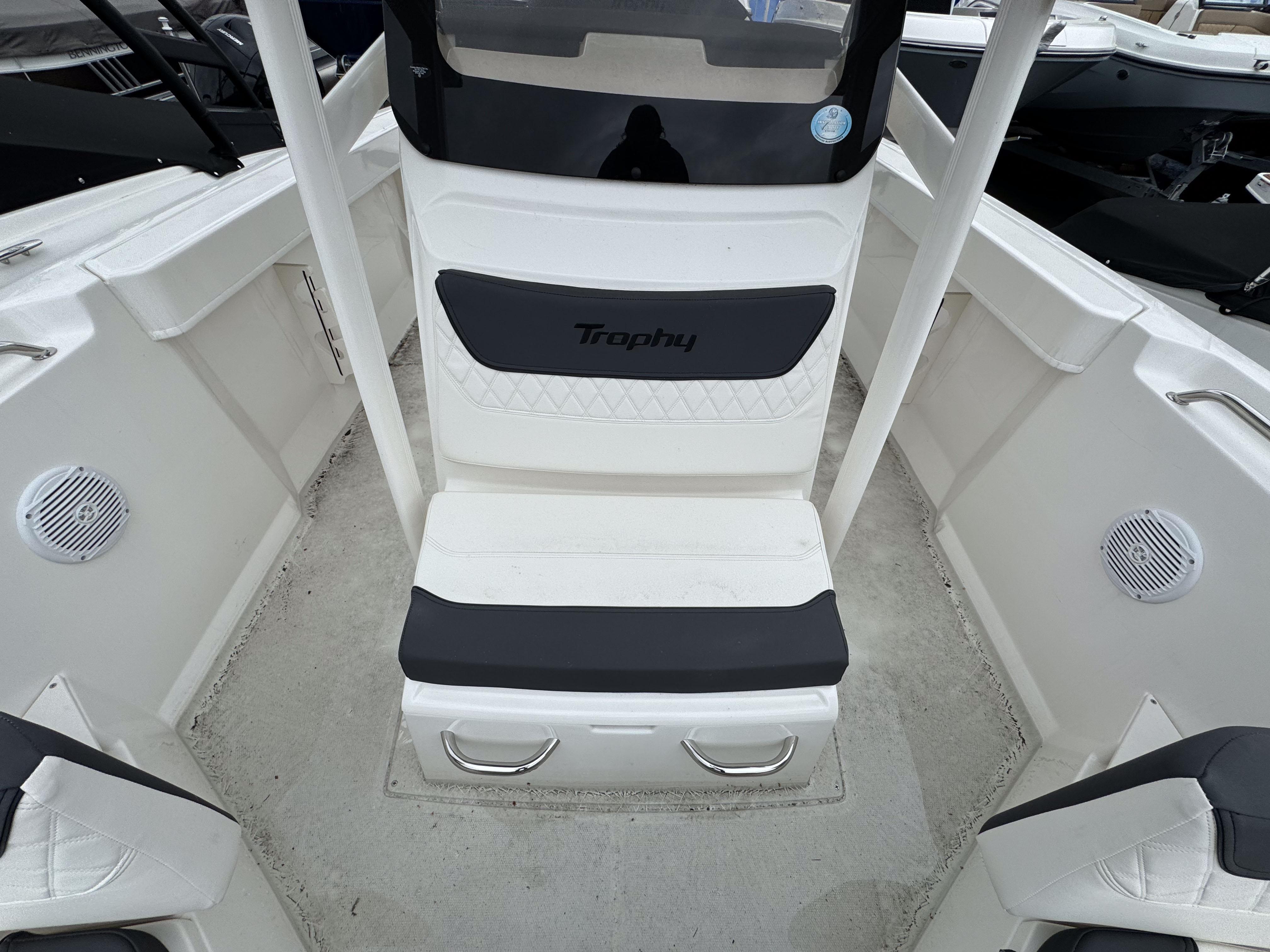 2024 Trophy T22CC Center Console for sale - YachtWorld