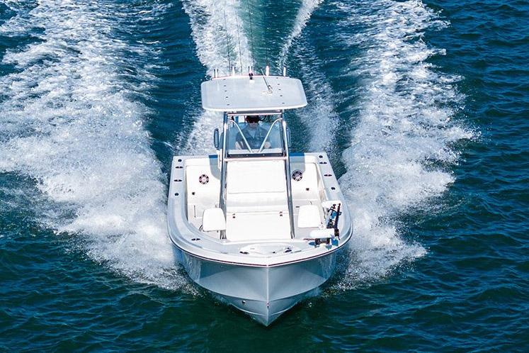 2025 Pair Customs 24 Center Console MV Middenconsole boten te koop ...