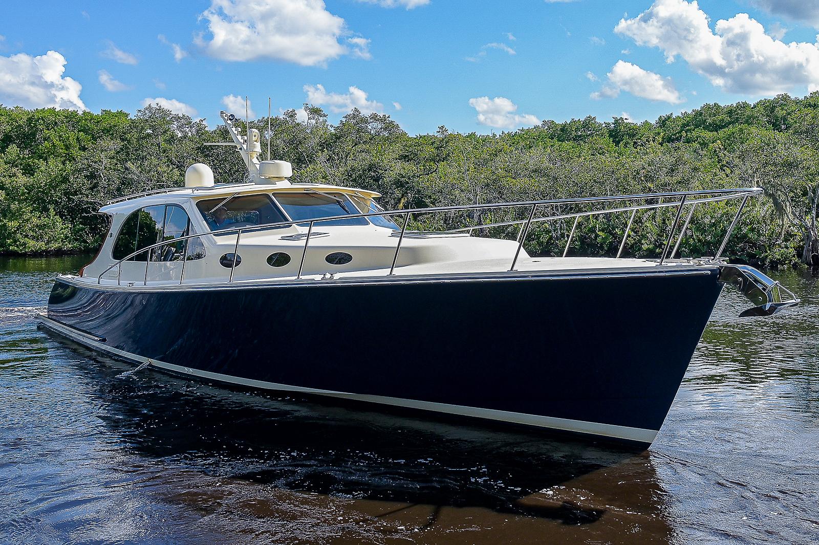 2017 Palm Beach Motor Yachts PB45 Motor Yacht for sale - YachtWorld