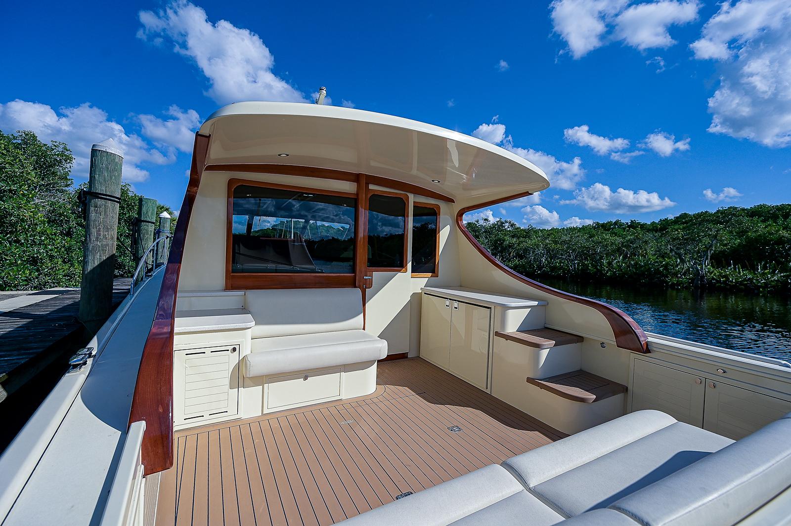 2017 Palm Beach Motor Yachts PB45 Motor Yacht for sale - YachtWorld