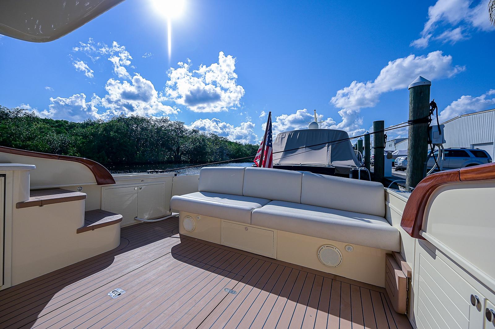 2017 Palm Beach Motor Yachts PB45 Motor Yacht for sale - YachtWorld