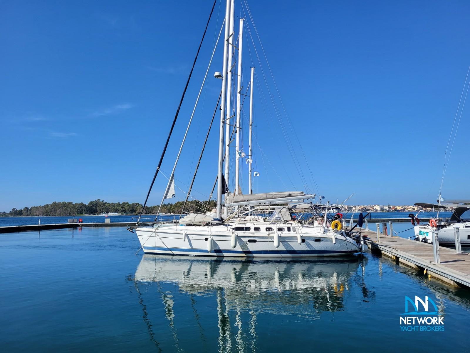 Hunter 460 | 2000 | 14m | Boatshop24