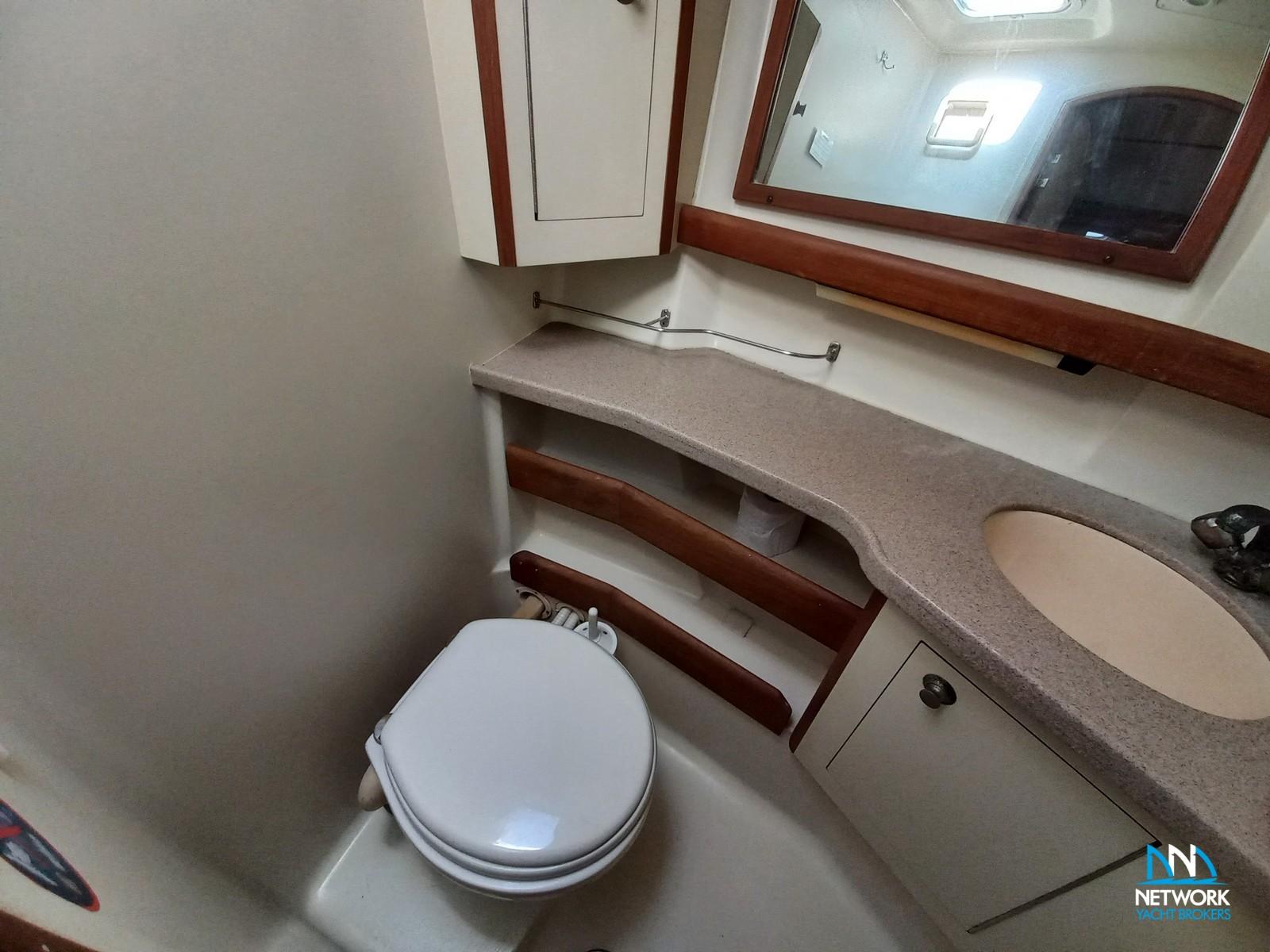 Hunter 460 | 2000 | 14m | Boatshop24