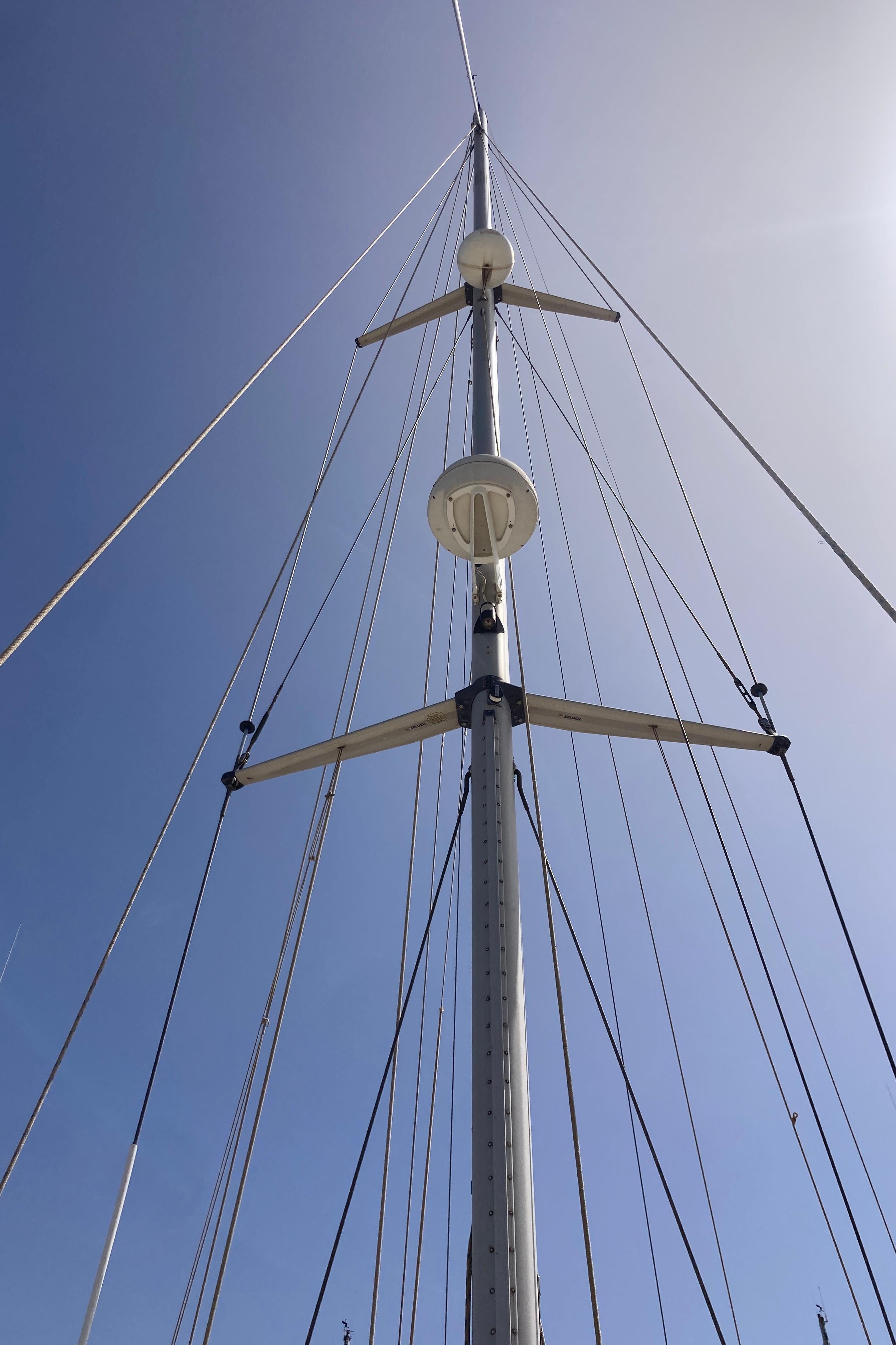 2002 Westerly Ocean 37 Sloop for sale - YachtWorld