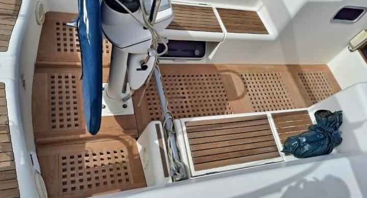 2002 Westerly Ocean 37 Sloop for sale - YachtWorld