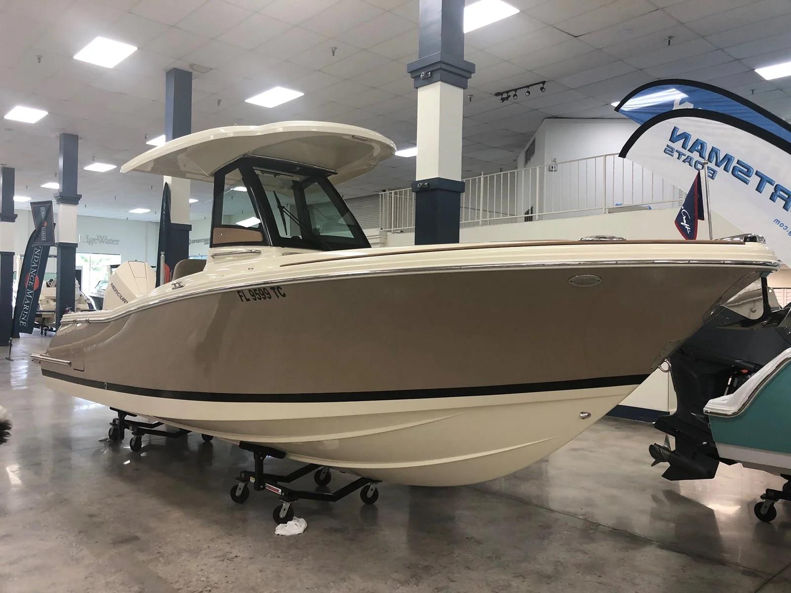 2022 Chris-Craft Catalina 24 Center Console for sale - YachtWorld