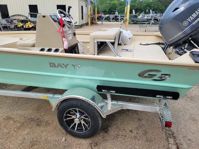 2023 G3 Bay 17 Centre Console for sale - YachtWorld