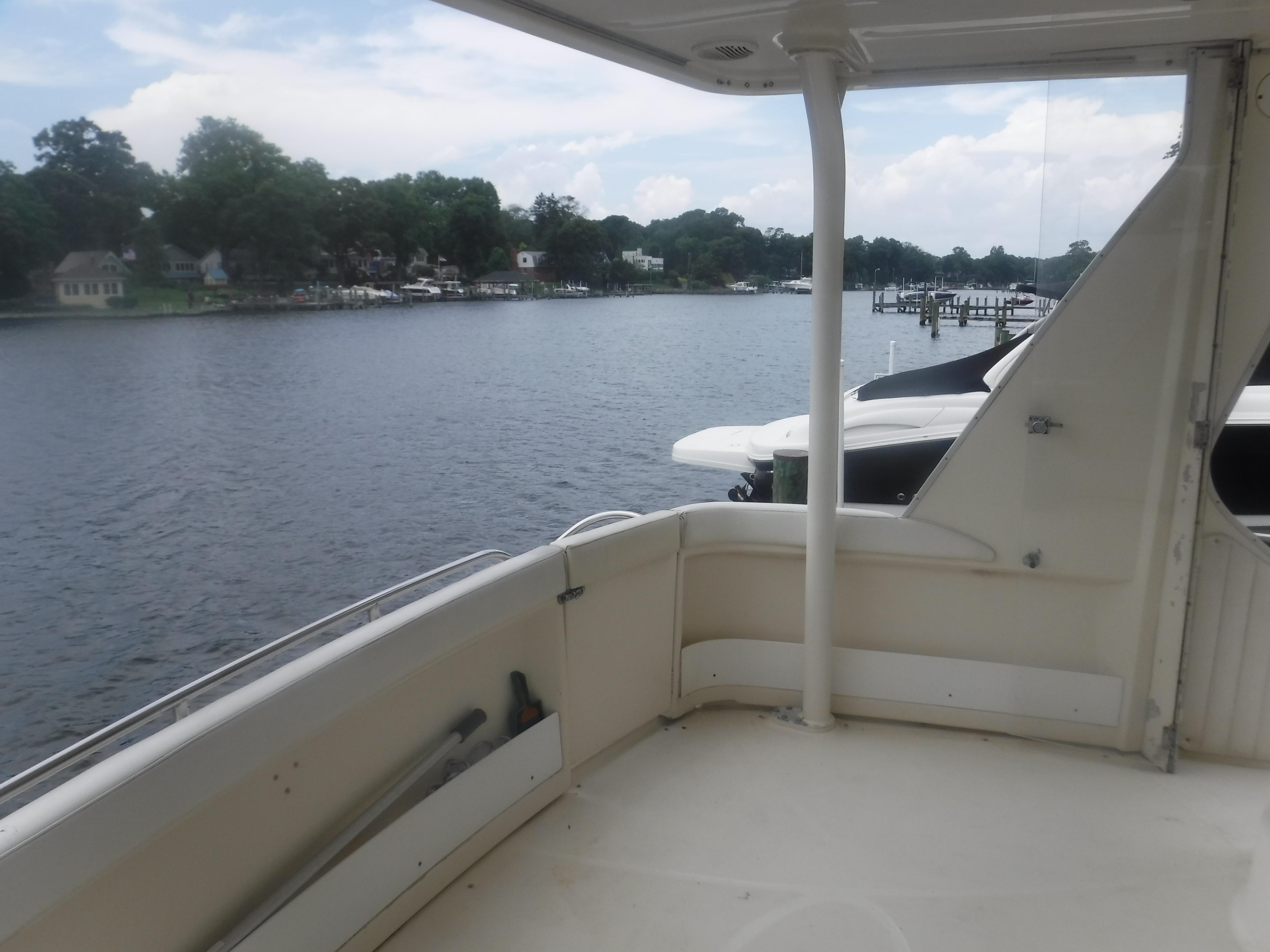 1998 Maxum 4100 SCA Aft Cabin for sale - YachtWorld