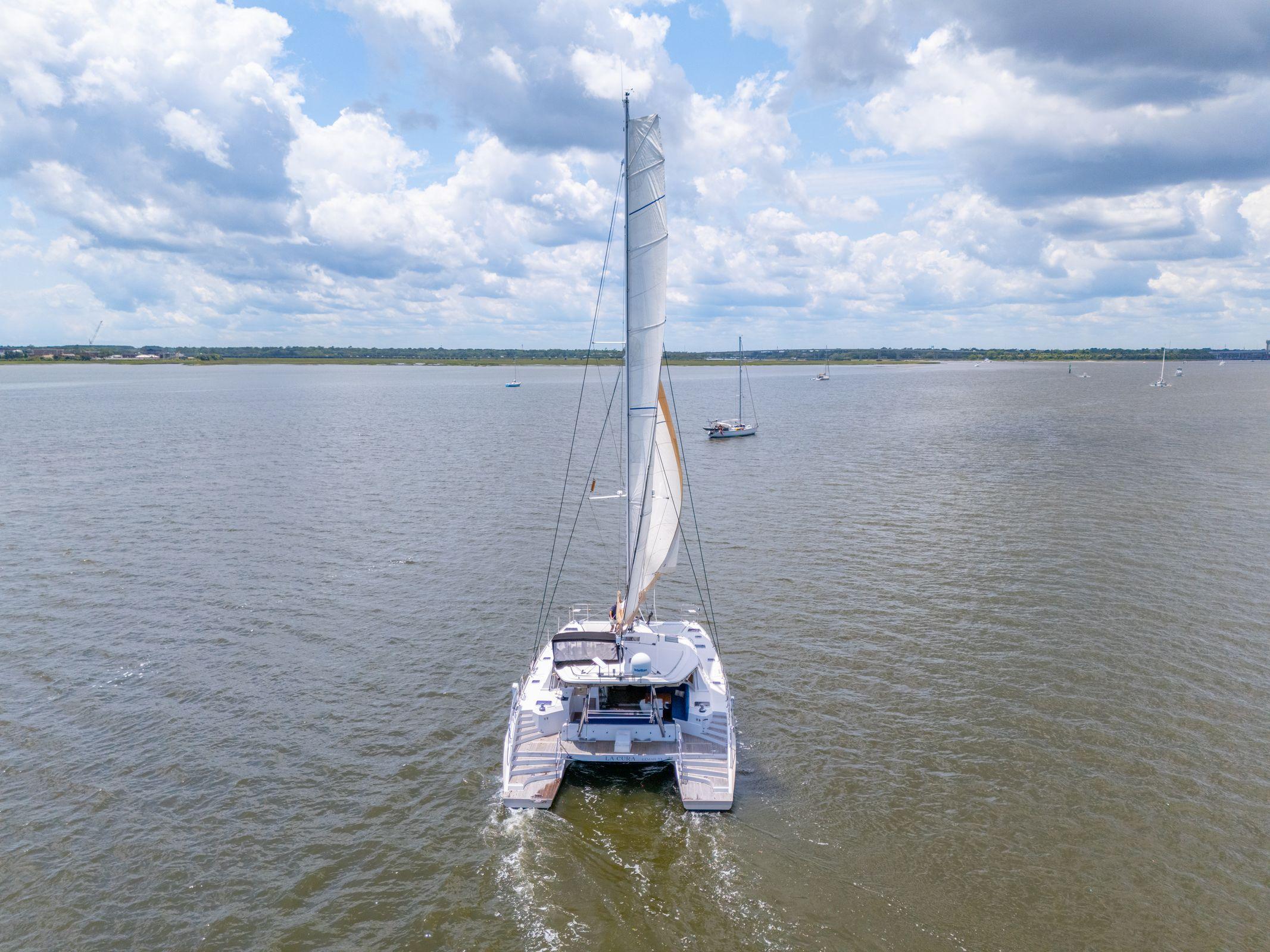 2015 Privilege Series 5 Catamaran for sale - YachtWorld